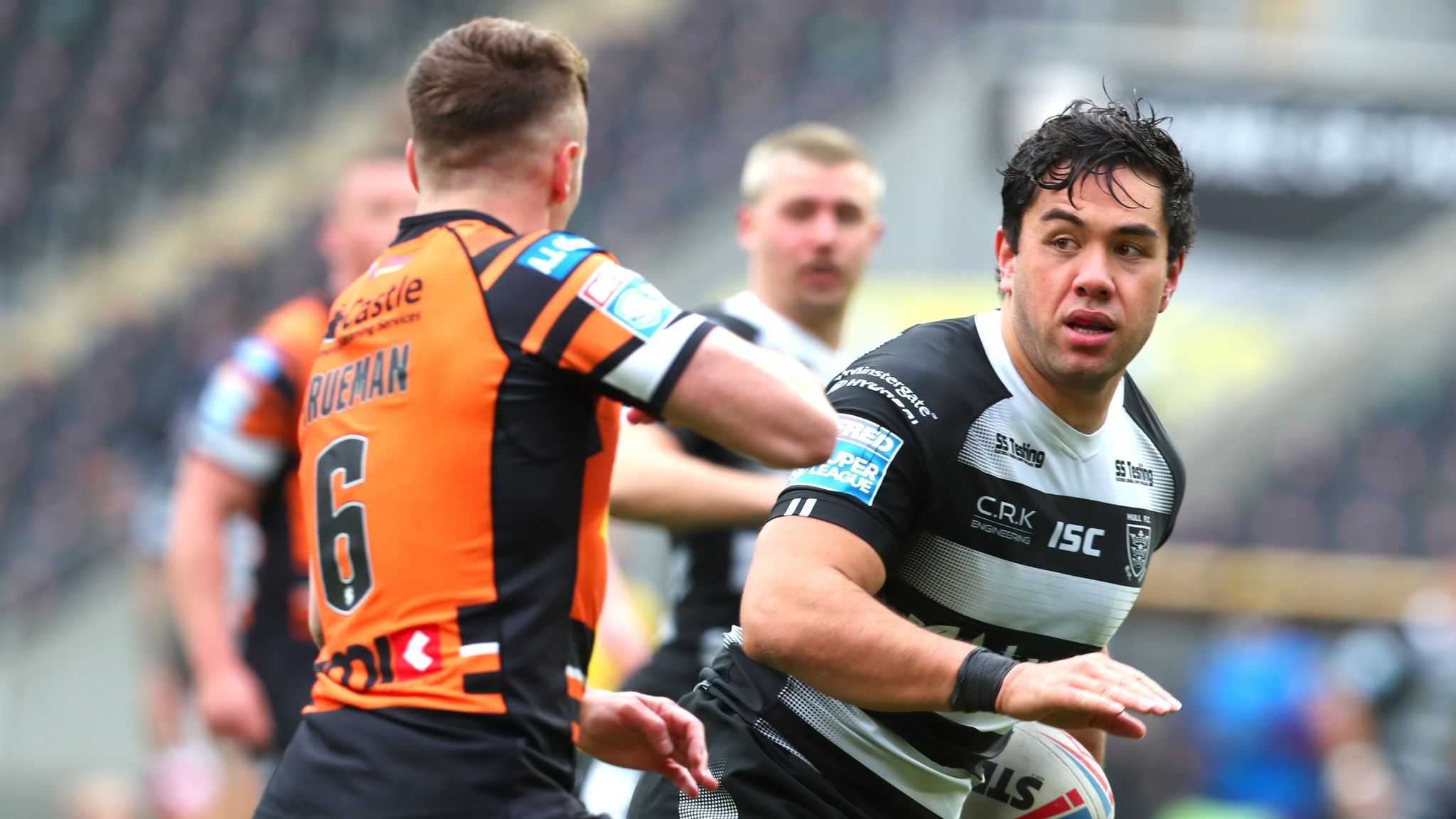 Team of the week: Super League, Challenge Cup final and NRL star ...