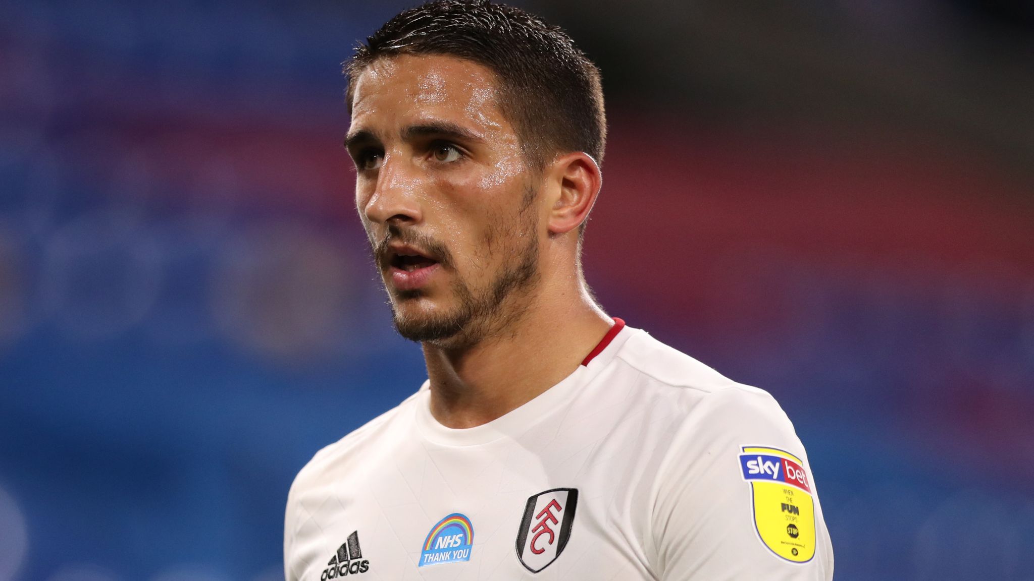 Anthony Knockaert: Nottingham Forest sign winger on loan from Fulham ...