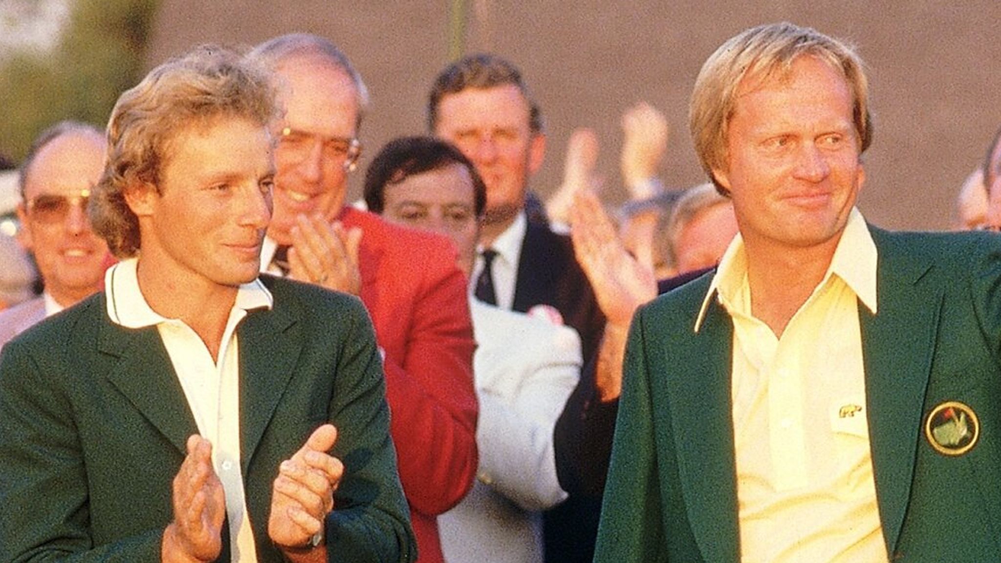 Masters Moments: Jack Nicklaus, at 46, wins 18th major in 1986 contest ...