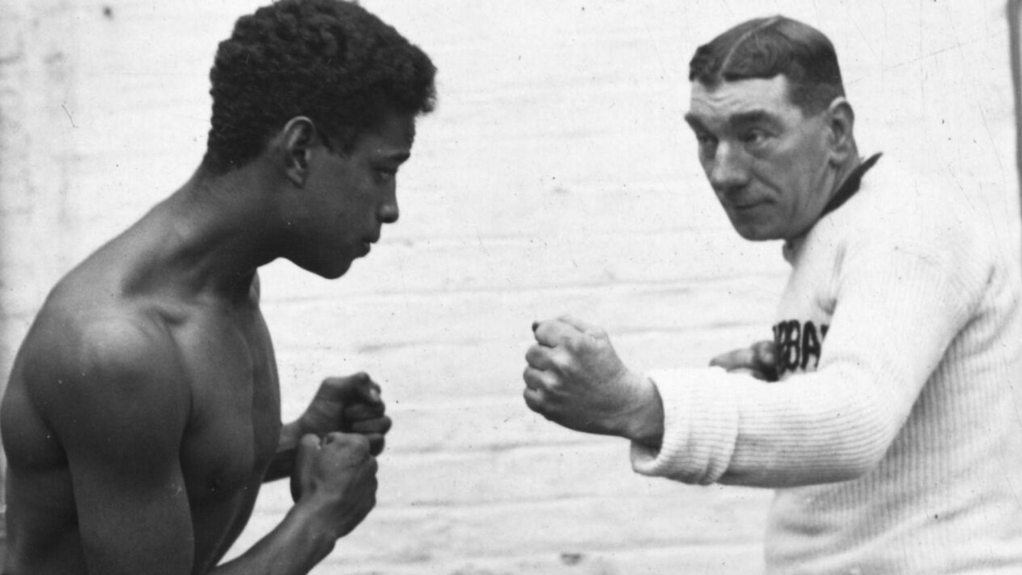 Len Johnson: Manchester's finest and Britain's uncrowned boxing ...