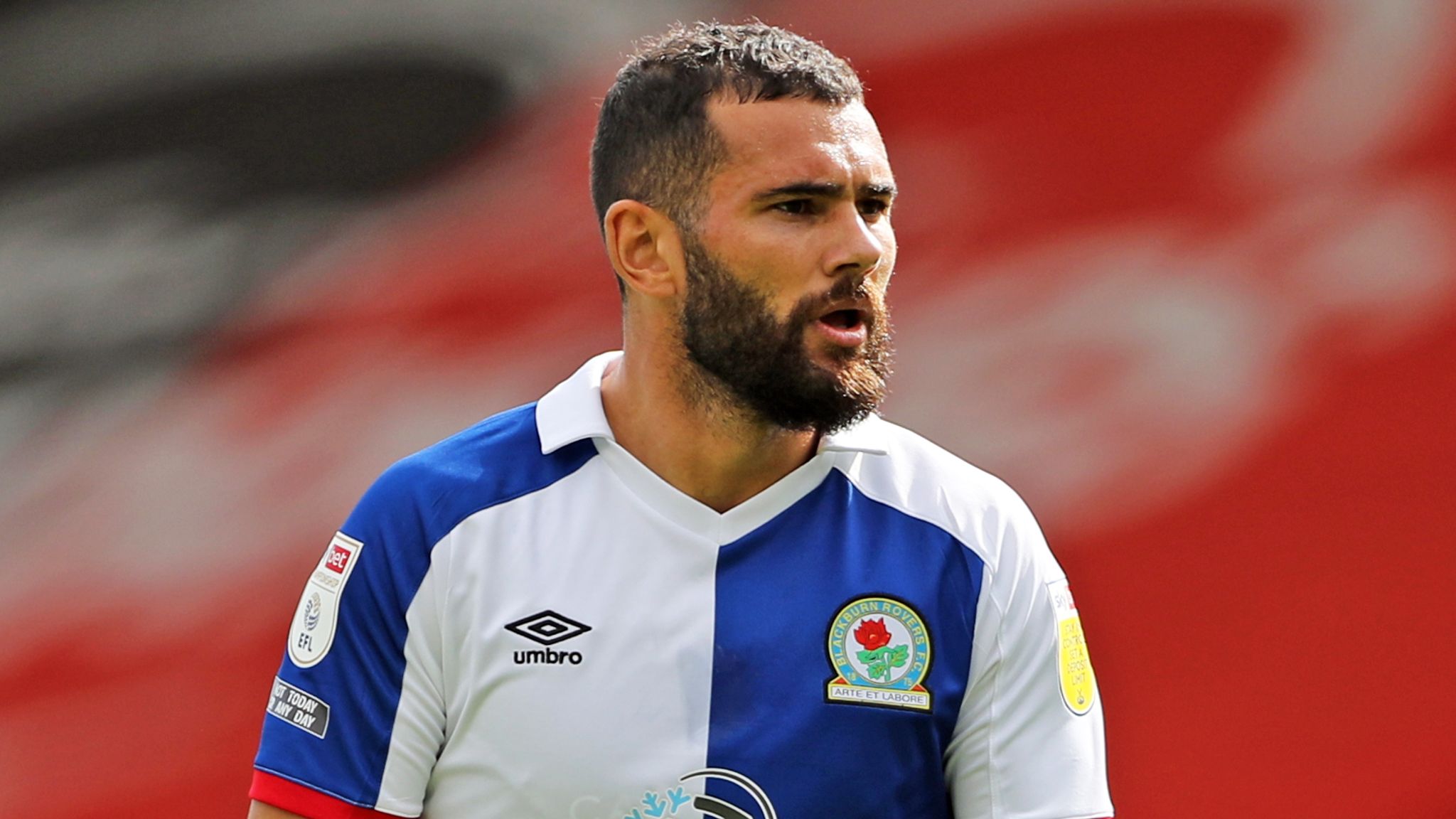 Bradley Johnson interview: Blackburn midfielder on intensity ...