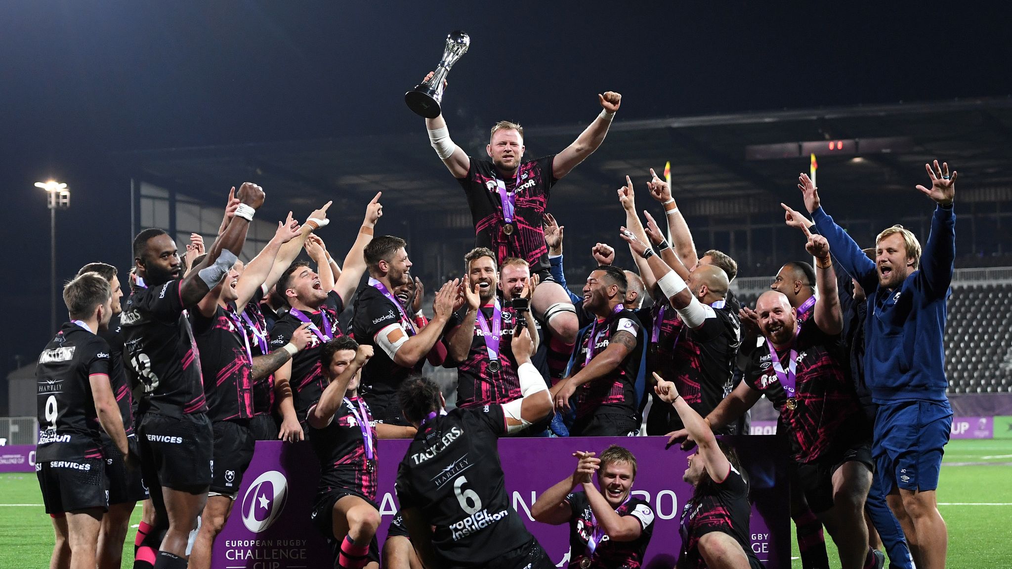 Champions Cup 2020/21: What is the format? Which teams from the ...