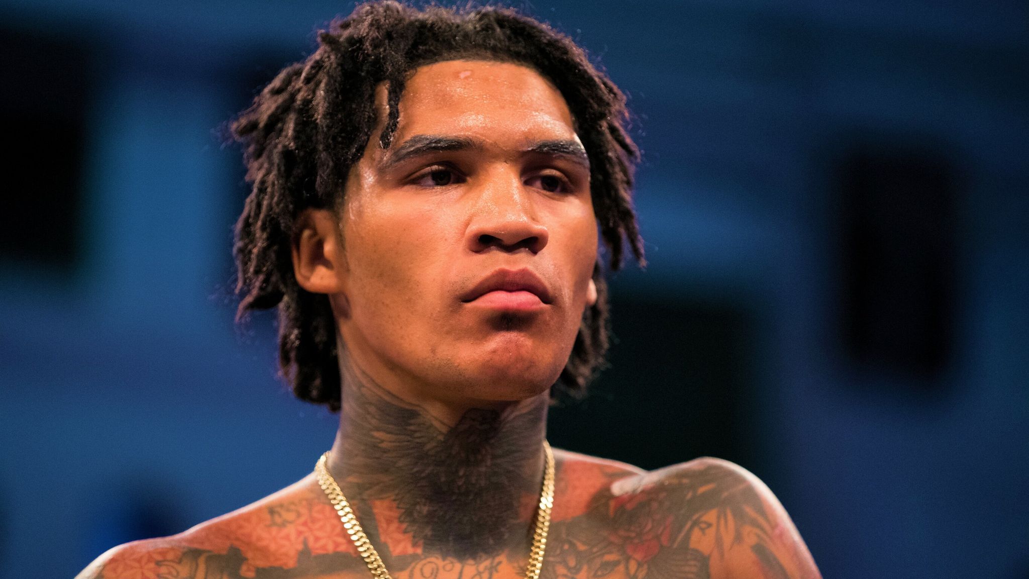 Conor Benn called out by Chris Kongo who wants to face his British ... Conor Benn called out by Chris Kongo who wants to face his British ...
