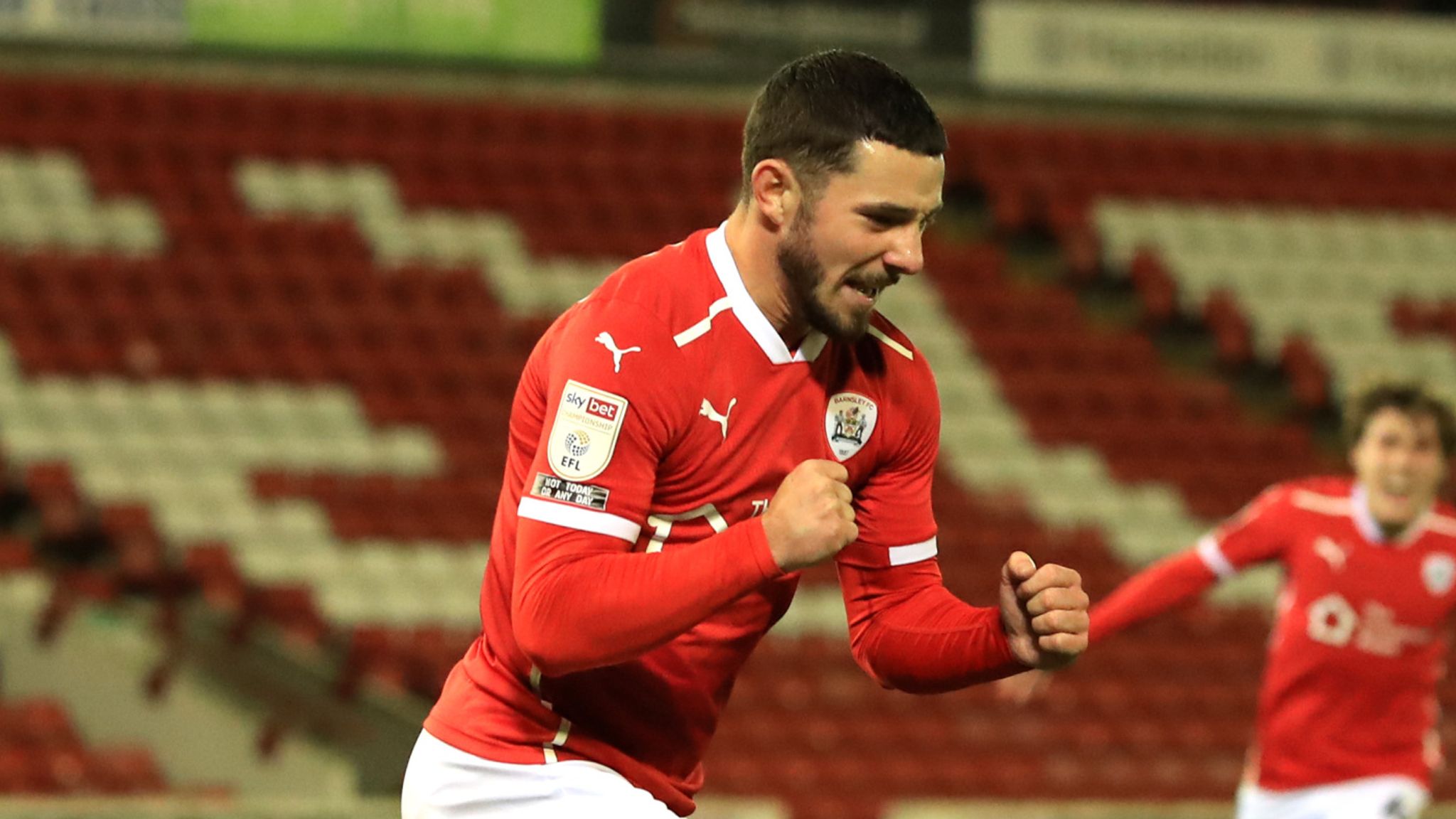 Barnsley 3 - 0 QPR - Match Report & Highlights
