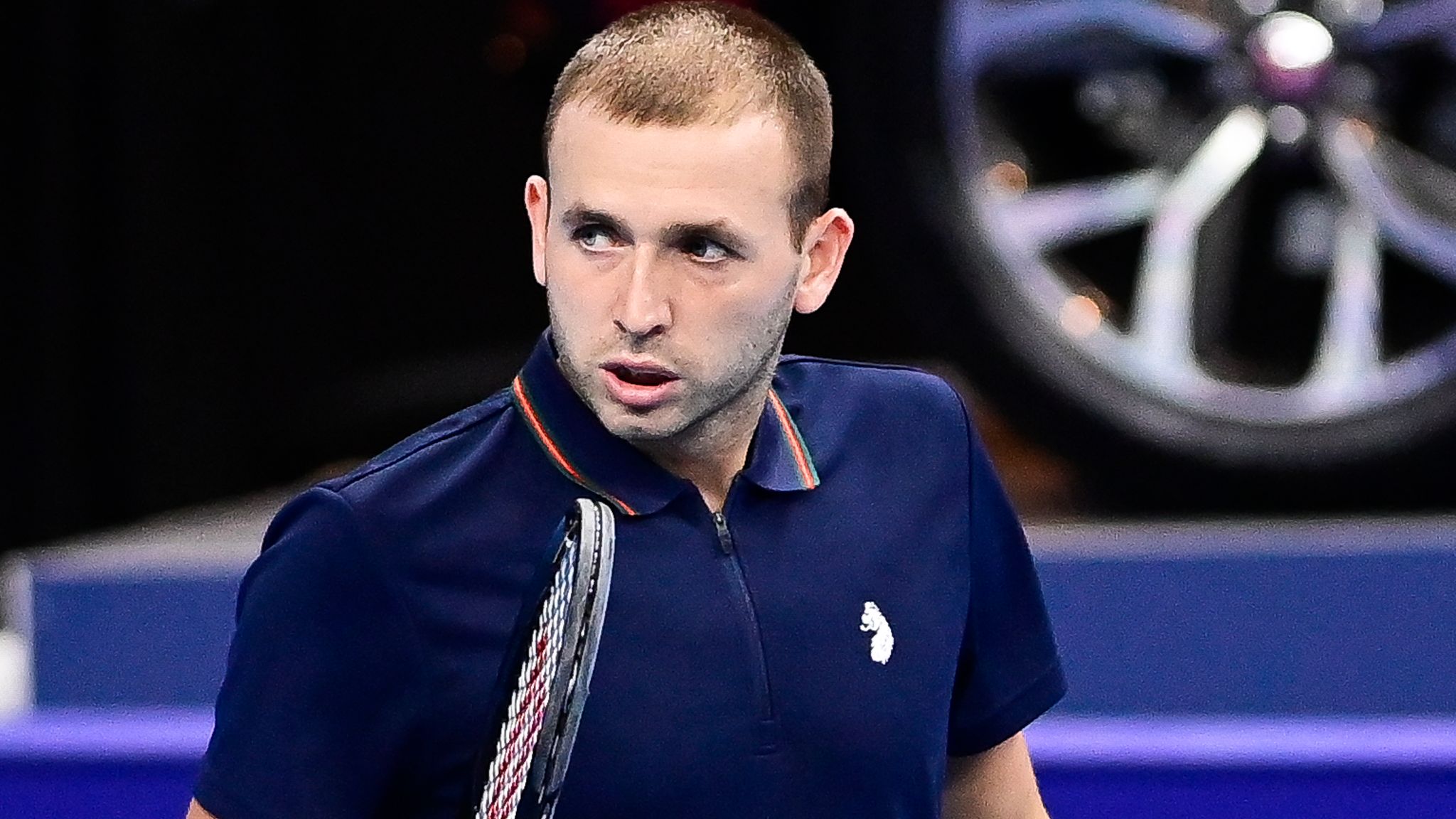 Dan Evans through to Erste Bank Open quarter-finals in Vienna | Tennis ...