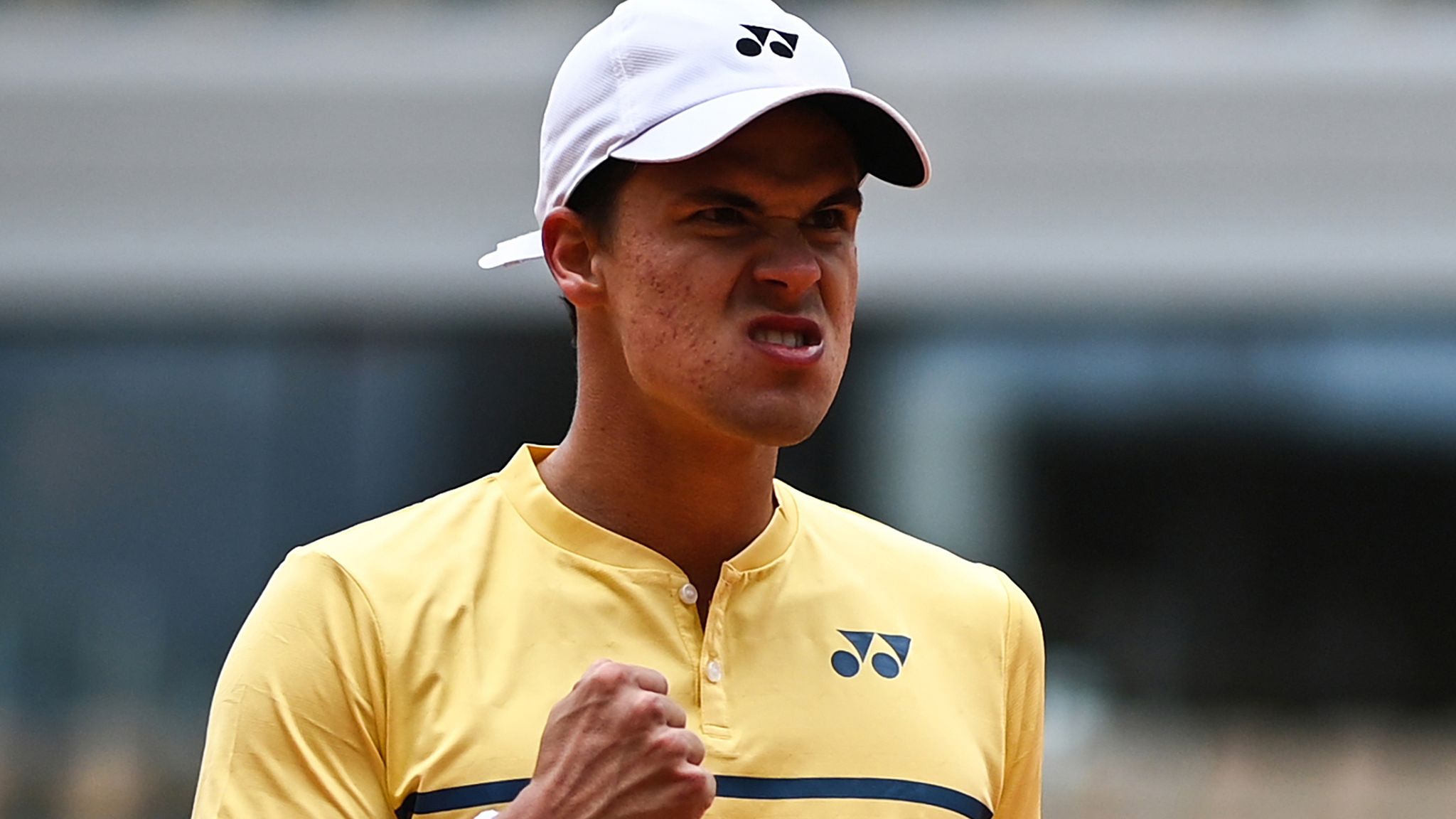 French Open: Daniel Altmaier is Germany and Sky's rising star after his ...