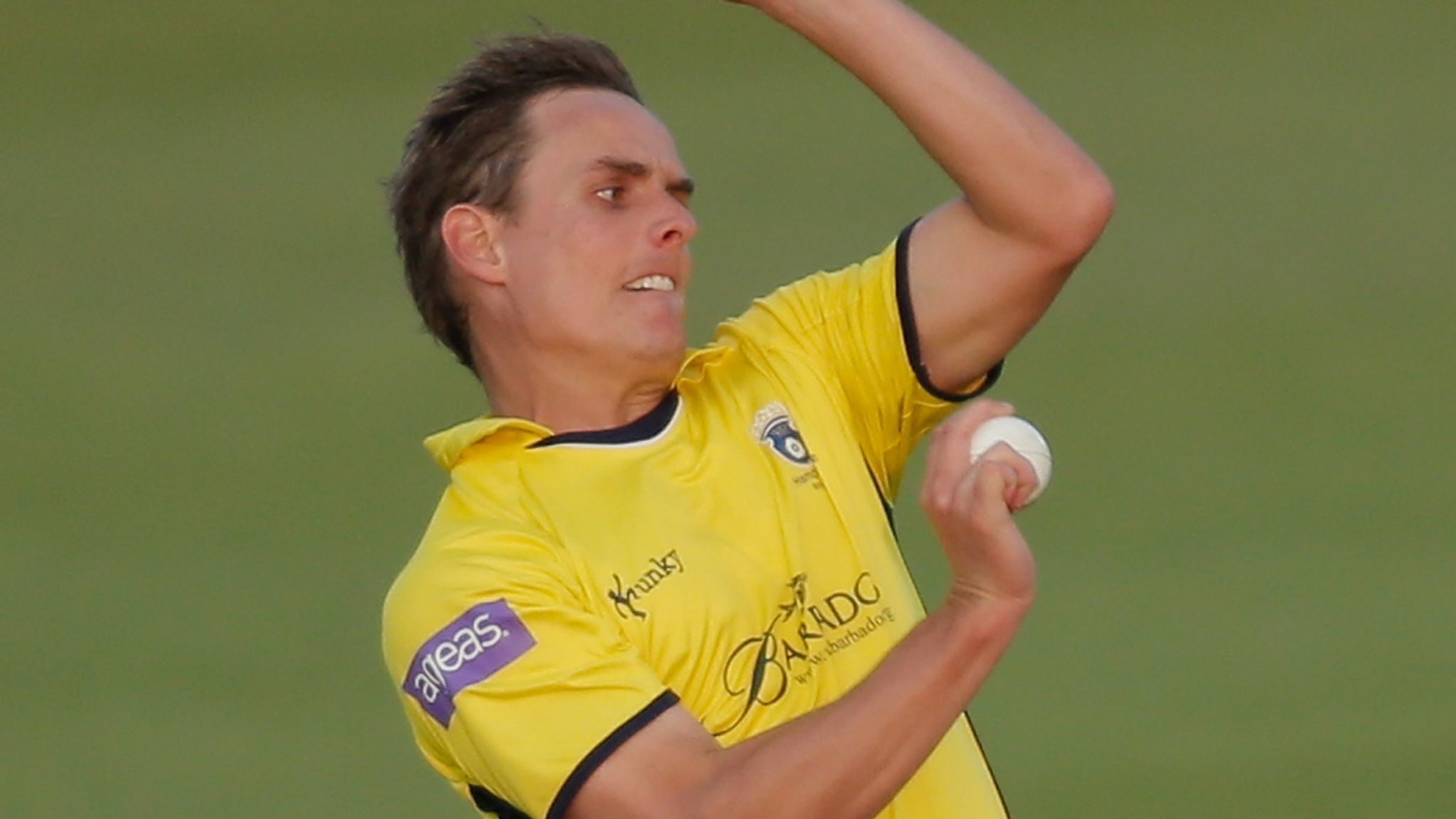 Ex-Hampshire man David Griffiths thanks Professional Cricketers' Trust ...