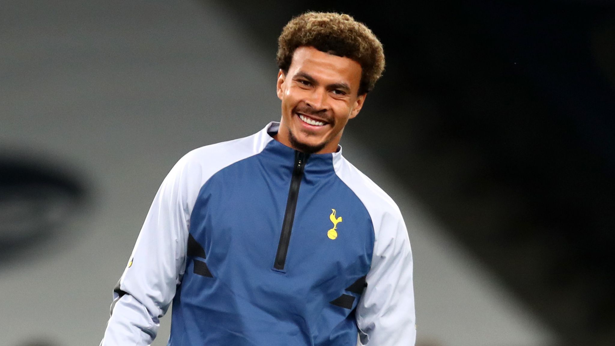 Dele Alli: Tottenham reject PSG's second loan bid for midfielder ...