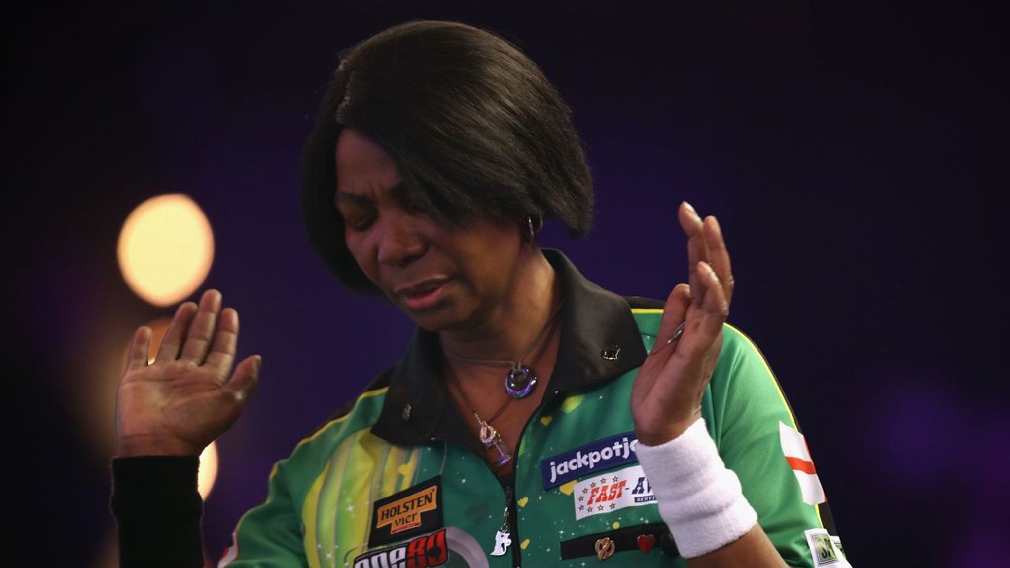 Darting pioneer Deta Hedman will get her moment in spotlight at PDC ...