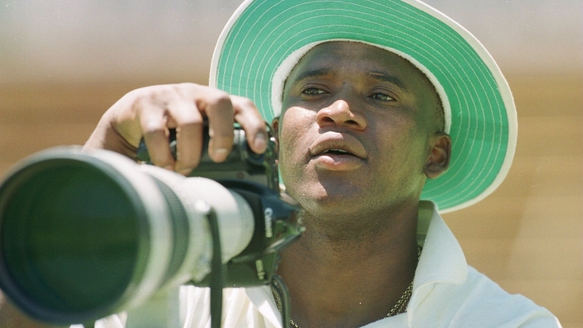 Devon Malcolm on bowling Geoffrey Boycott and his nine-wicket haul ...