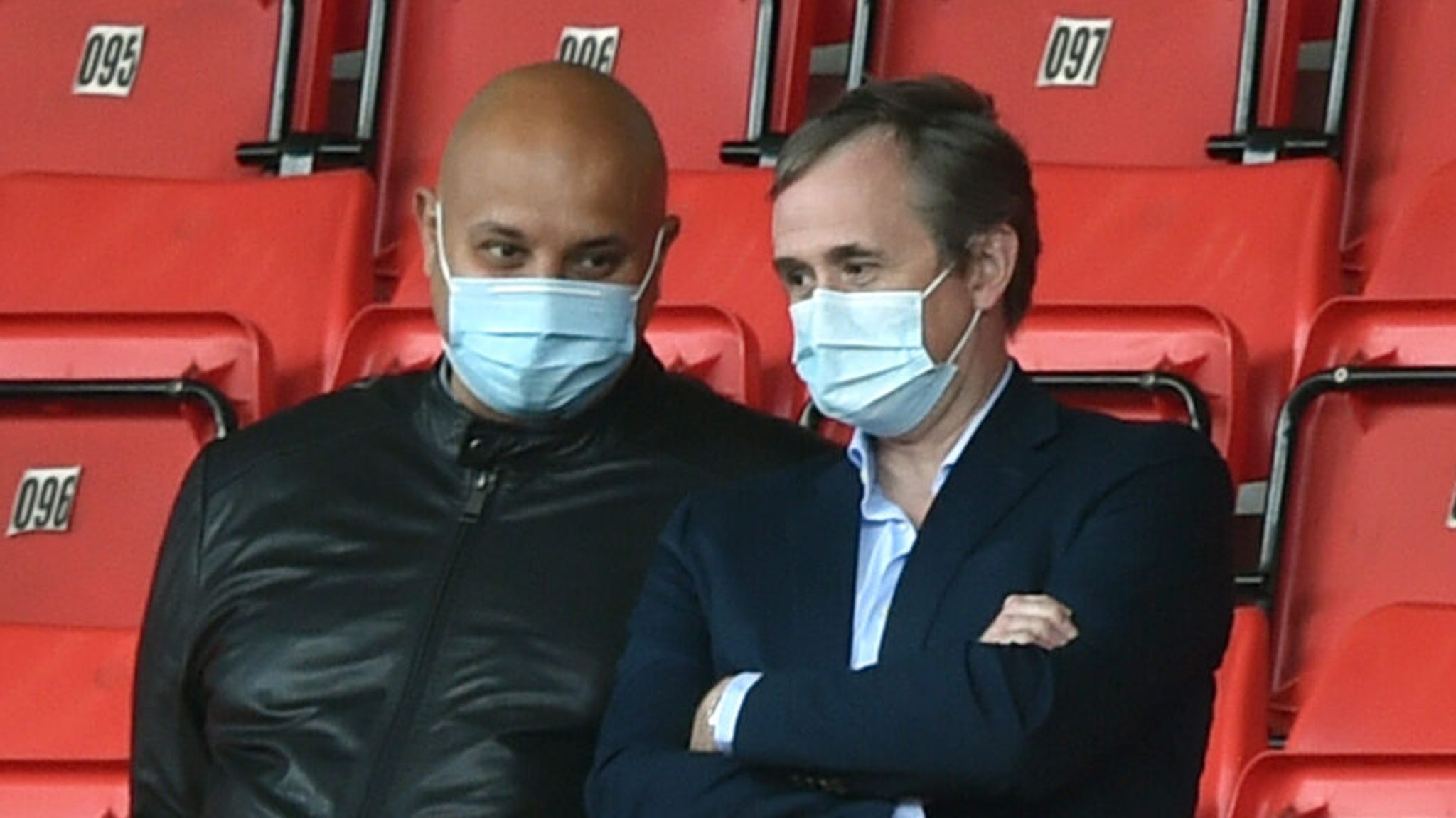 Burnley takeover: Consortium led by Mohamed El Kashashy and Chris ...