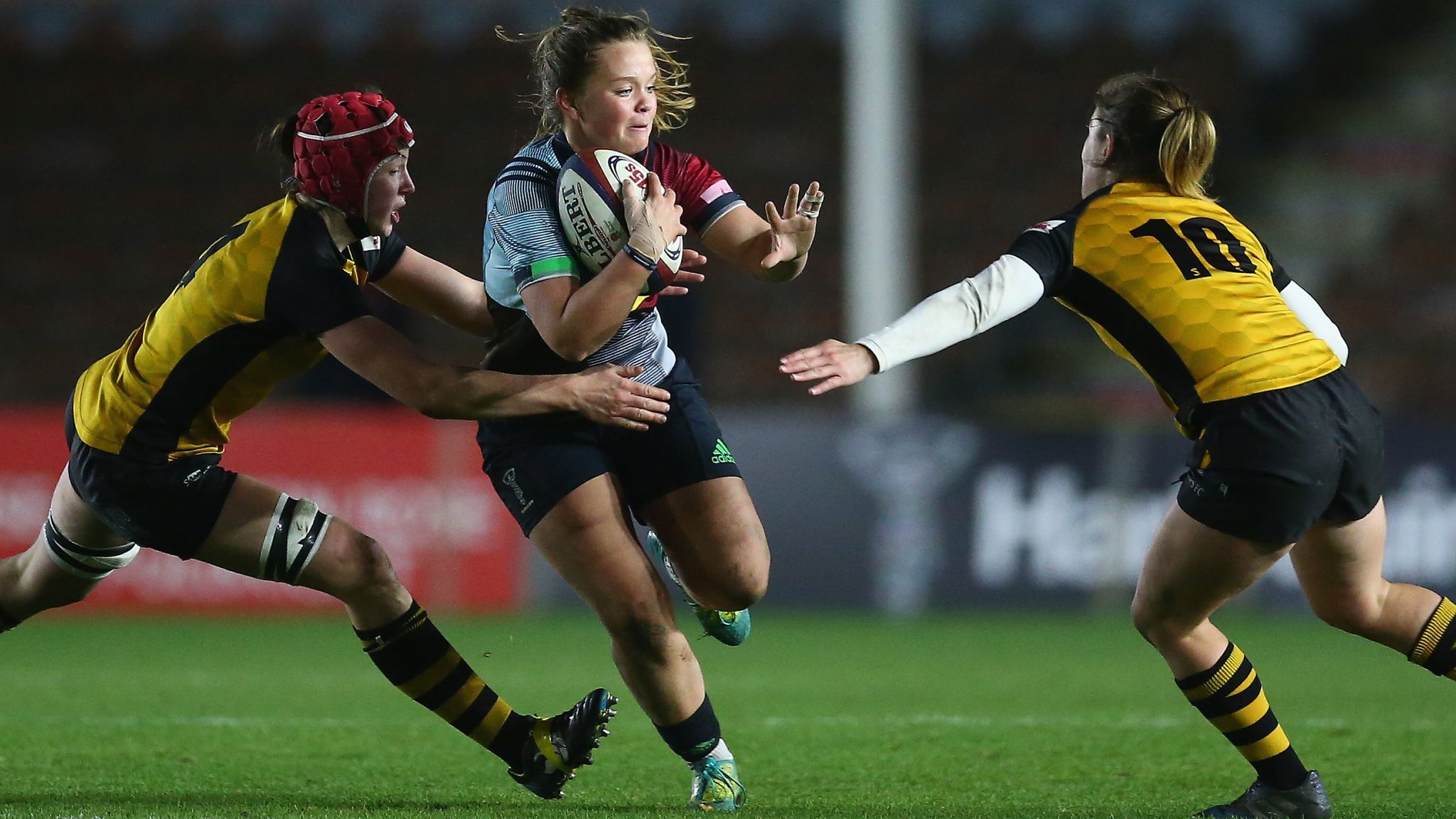 Giselle Mather: Lack of coronavirus testing makes women's game more ...