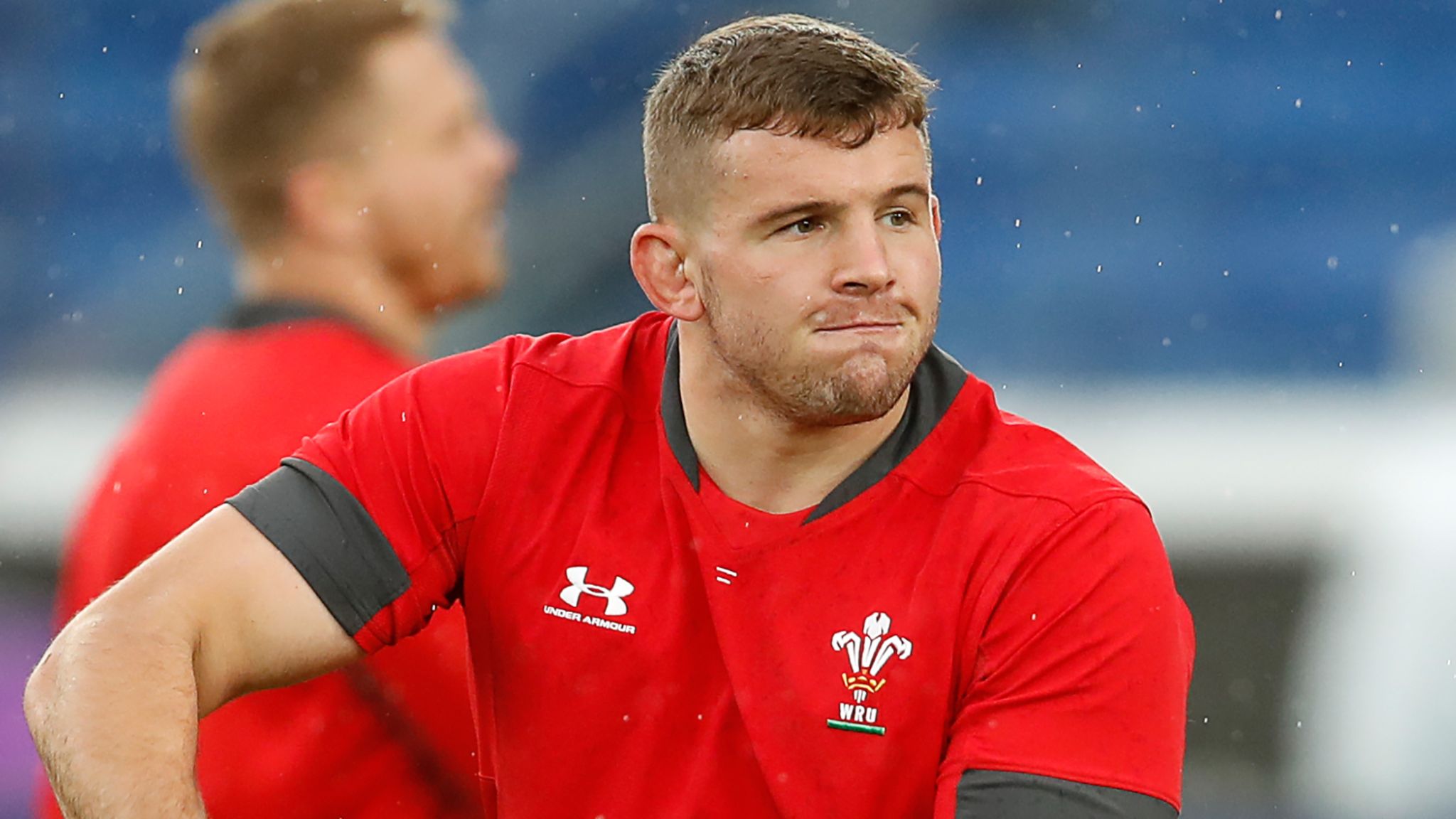 Ken Owens: Wales hooker out of autumn games with shoulder injury ...