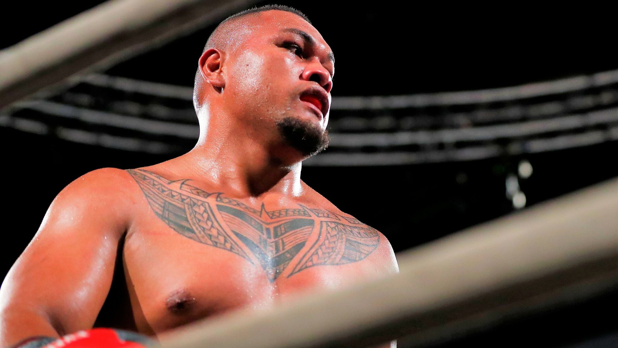 Anthony Joshua: Justis Huni backed to reach a world title just as quick ...