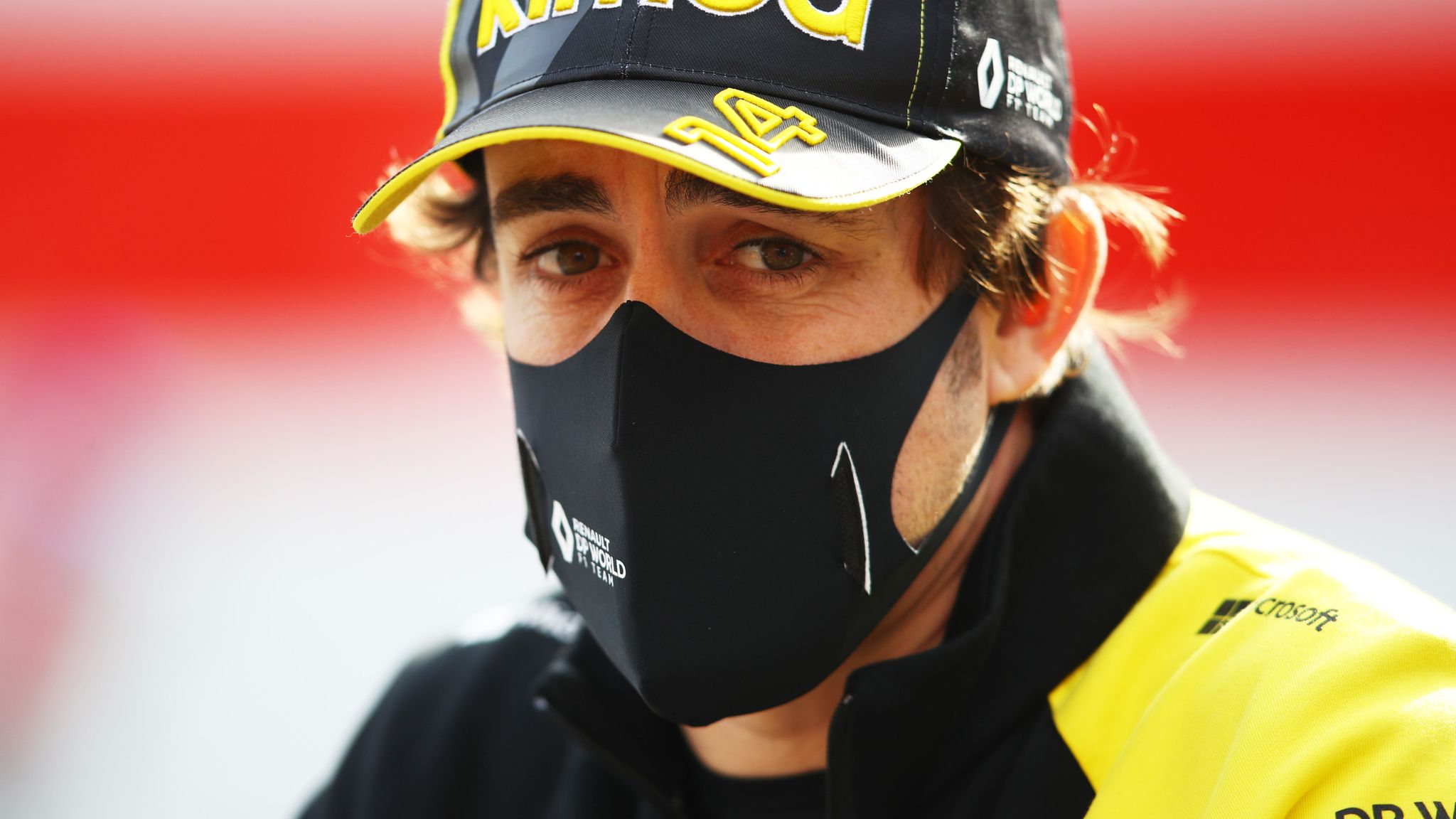 Fernando Alonso exclusive: F1's returning champion talks Renault 2021 ...