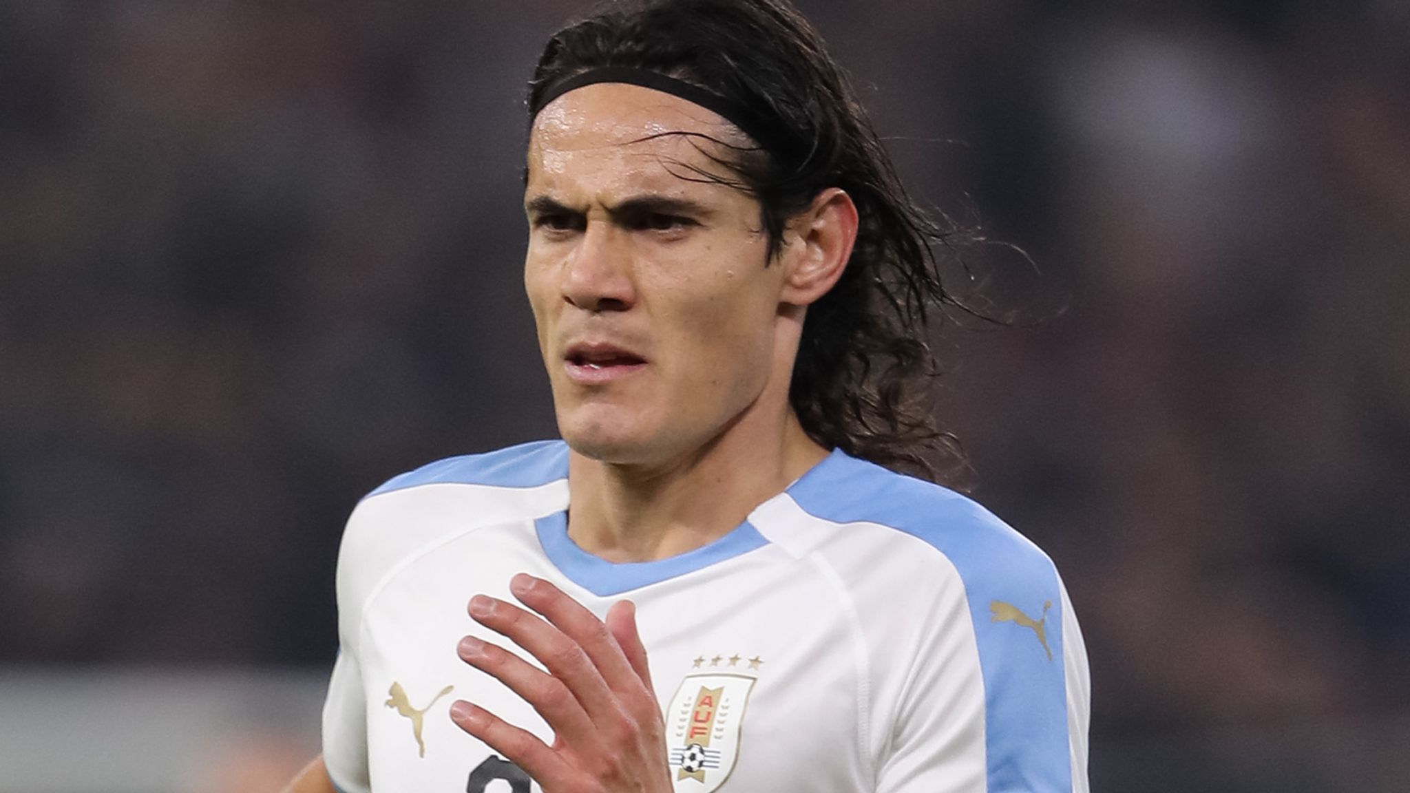 Edinson Cavani: Manchester United striker spoke to Ander Herrera before ...