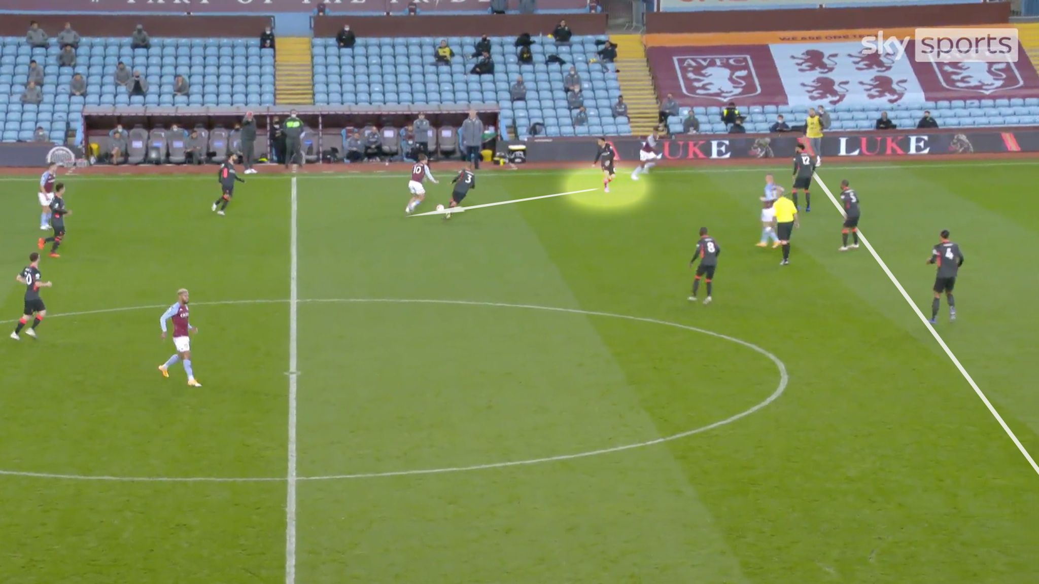 Liverpool's high defensive line assessed ahead of Merseyside derby at ...