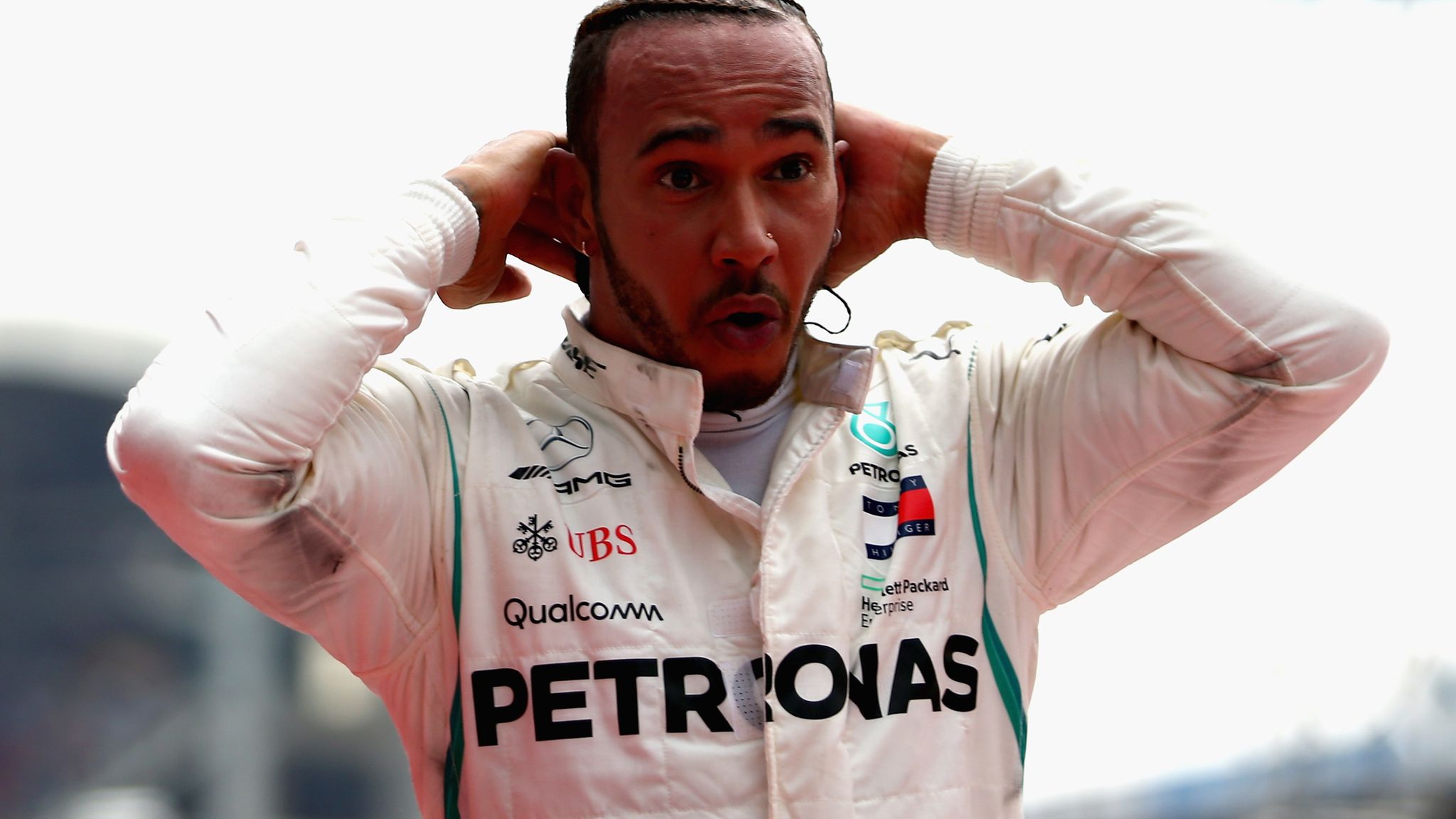 Lewis Hamilton: Mercedes driver's best 10 wins during F1 career at ...