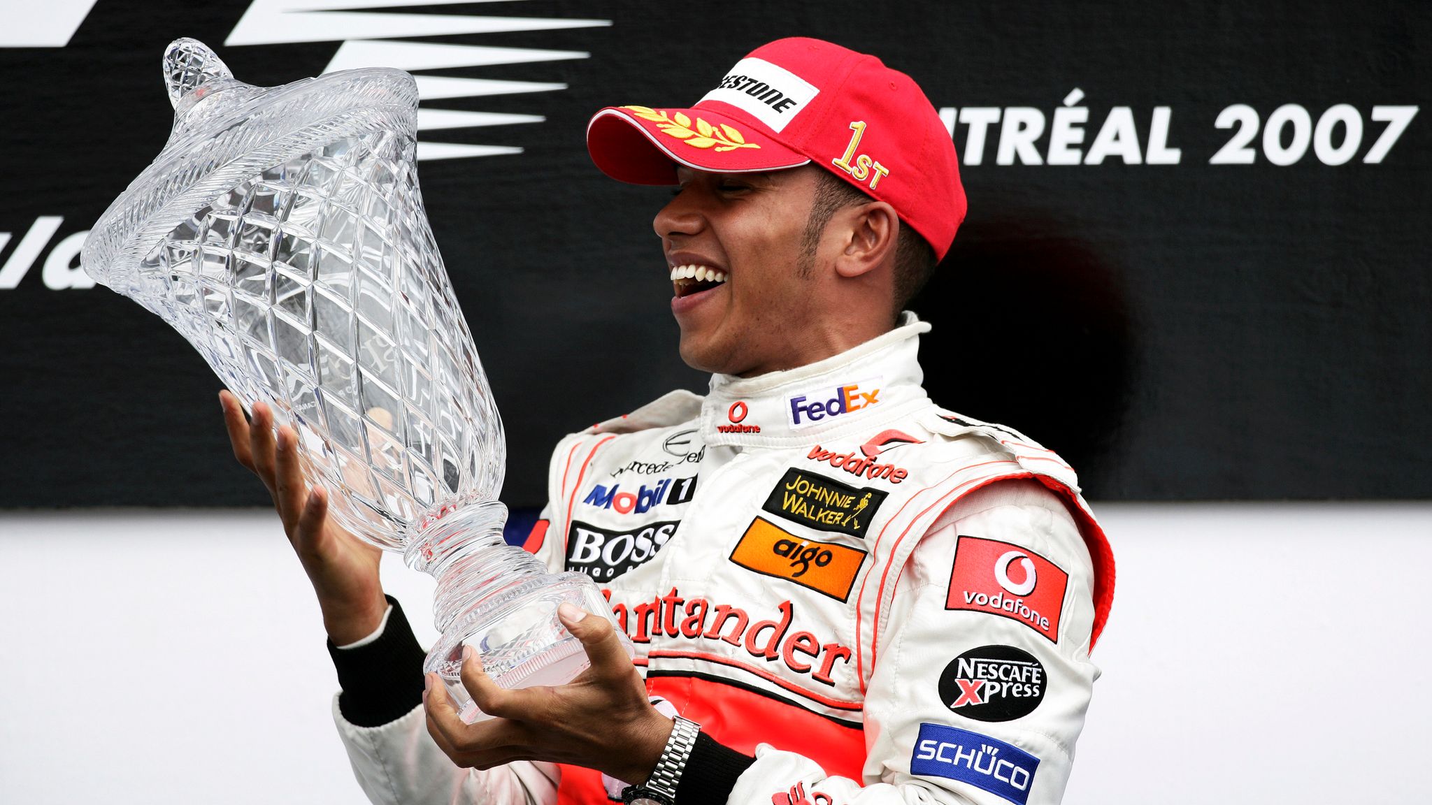 Lewis Hamilton: Where does record British GP triumph rank among ...