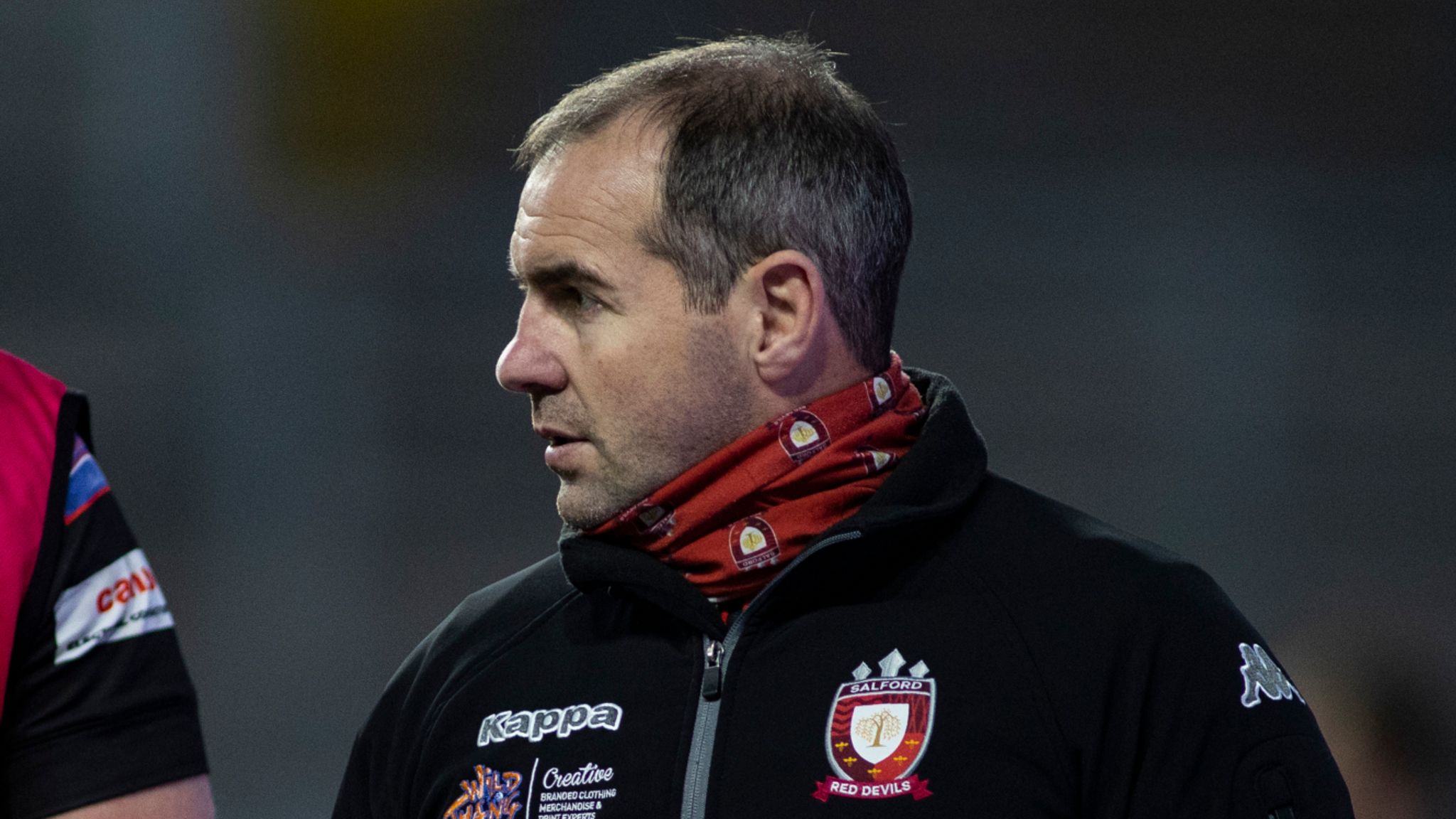 Challenge Cup final: History beckons for Ian Watson and Salford Red ...