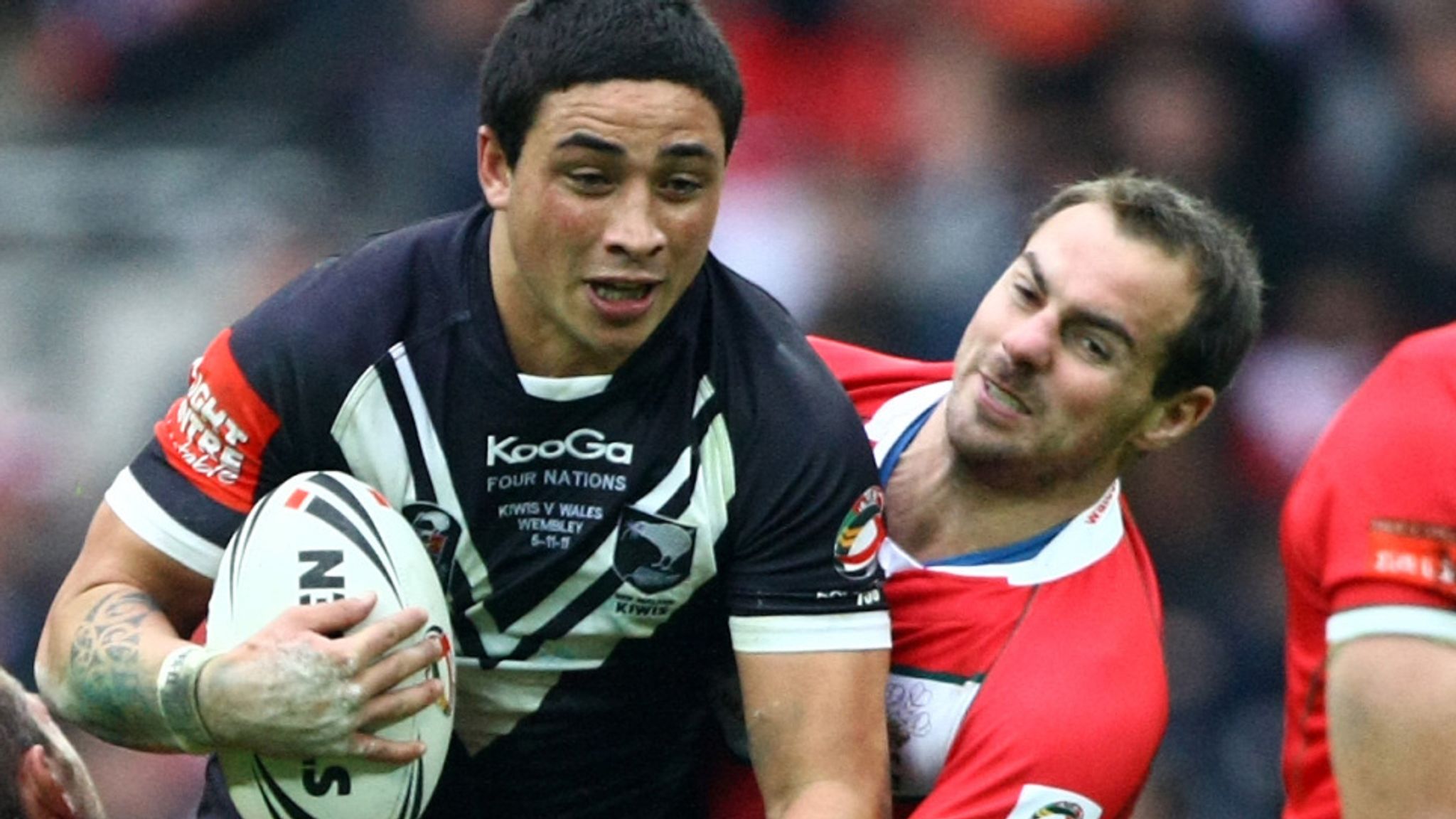 Challenge Cup final: History beckons for Ian Watson and Salford Red ...