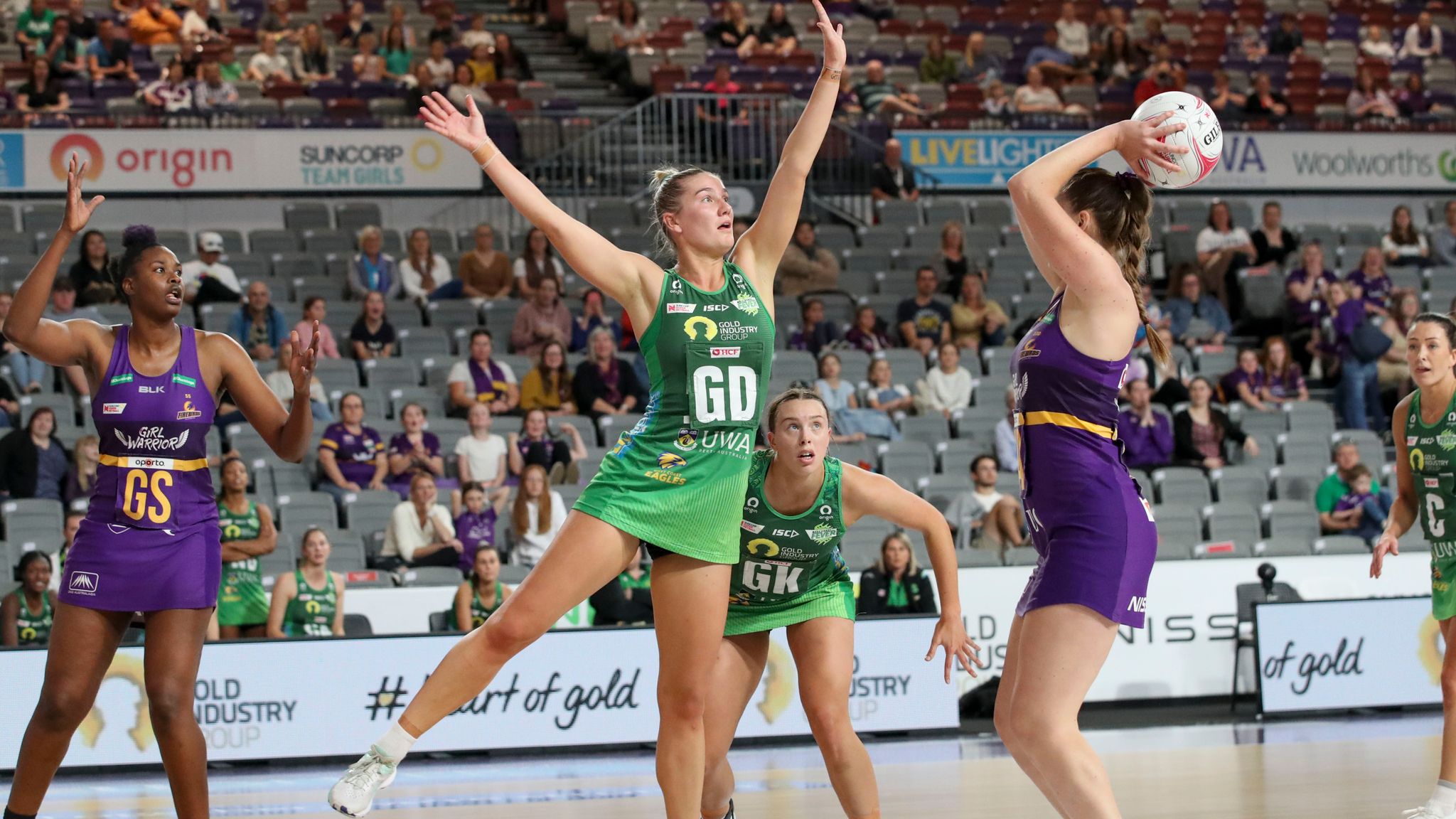 Ine-Mari Venter joins Saracens Mavericks for 2021 Vitality Netball ...