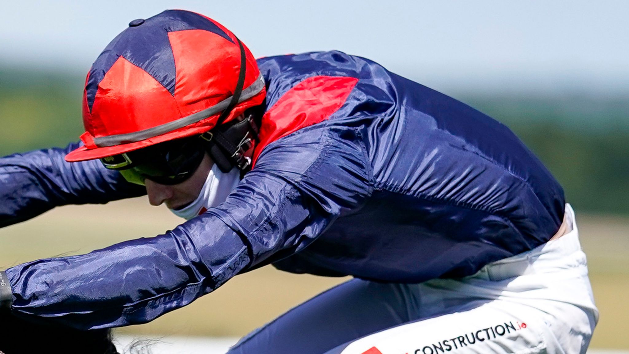 Jockey Colin Keane enjoys year to remember | Racing News | Sky Sports
