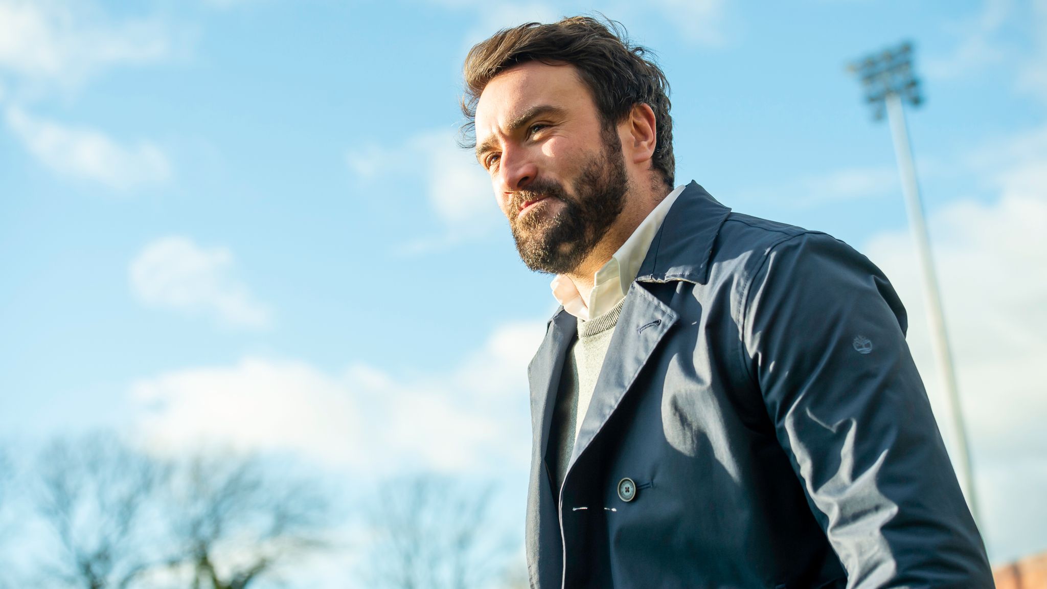 LISTEN: York City Knights head coach James Ford on the Golden Point ...