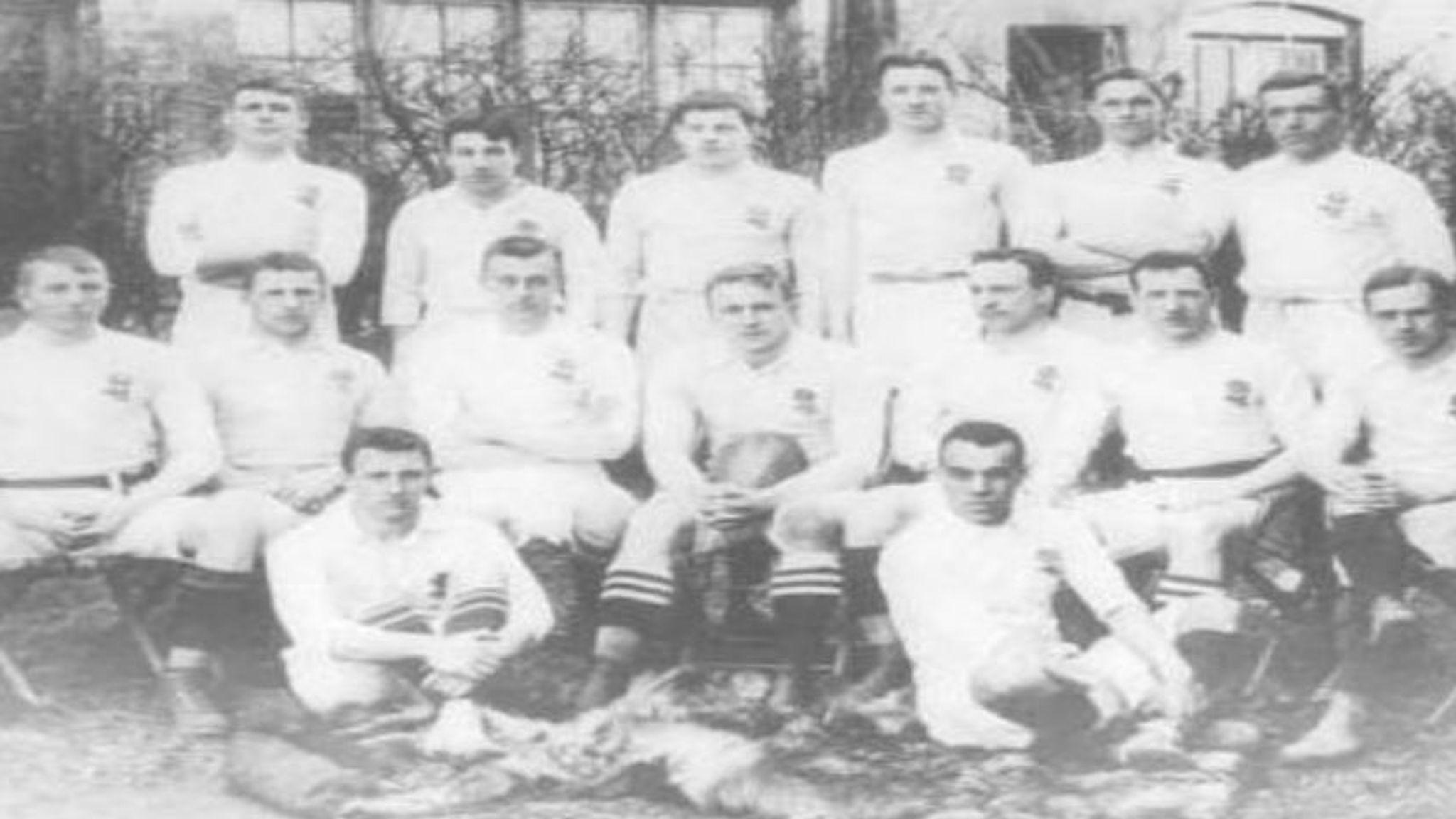 James 'Jimmy' Peters: The tragic and turbulent story of England's first ...