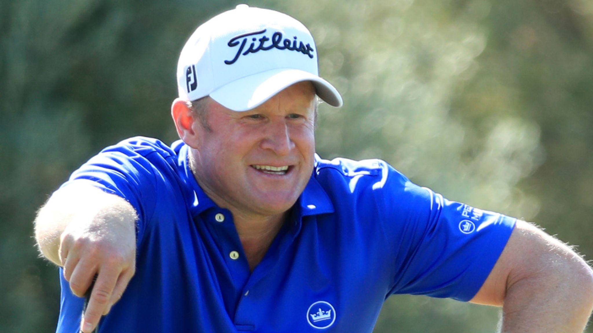 Cyprus Open: Jamie Donaldson moves one ahead after third round | Golf ...