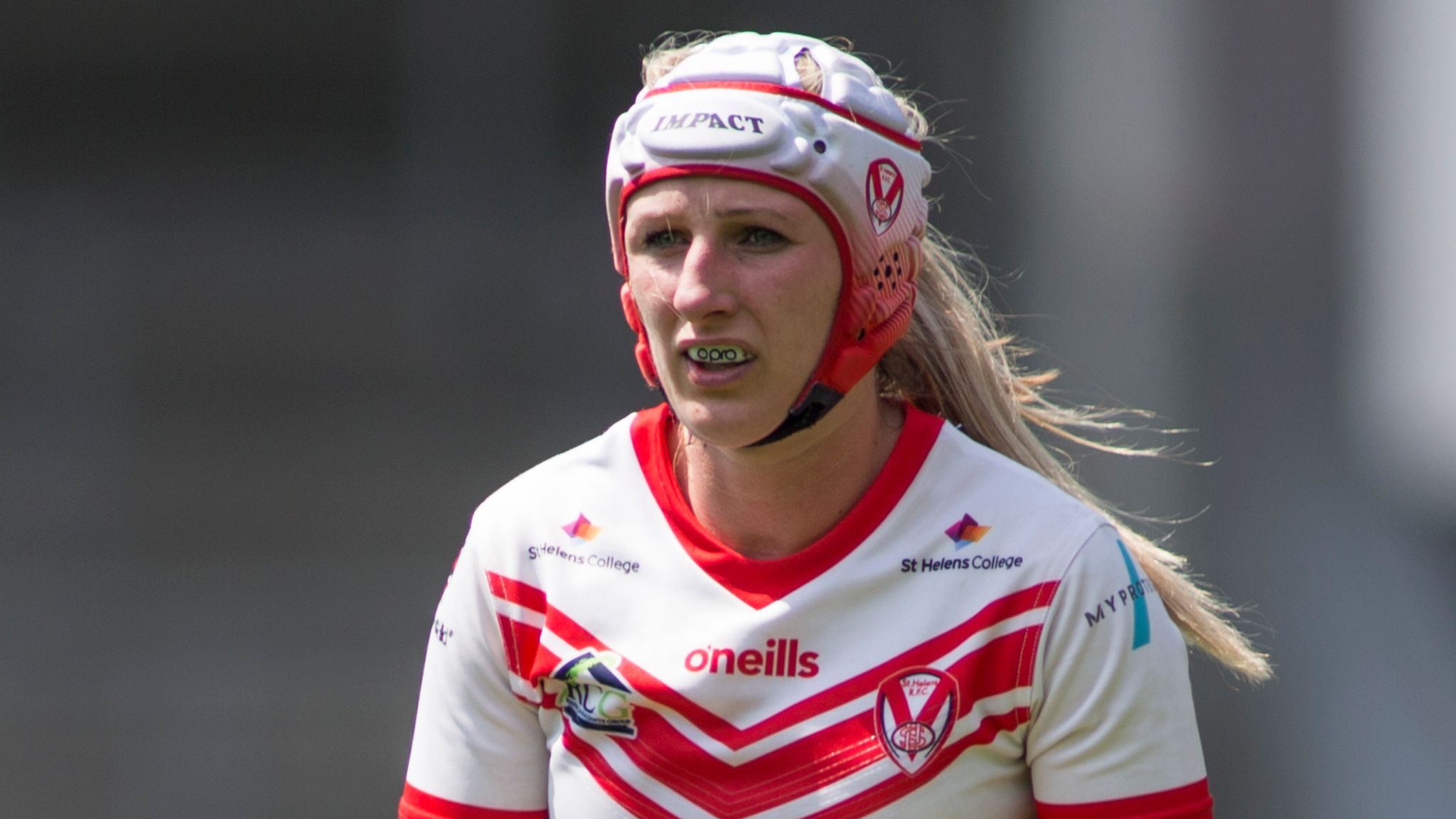 RLWC 2021: England's Jodie Cunningham excited by global interest in ...