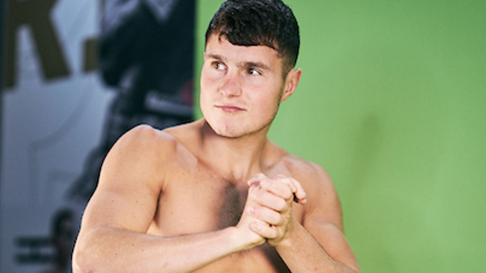 Ritson vs Vazquez: Joe Laws vows to 'flatten' Rylan Charlton | Boxing ...