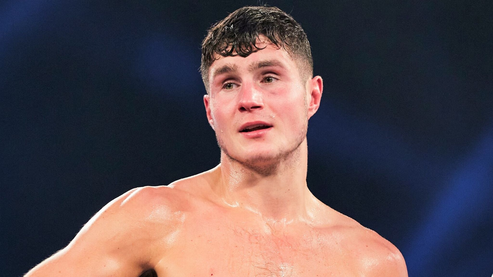 Joe Laws expected social media backlash after first pro defeat but has ...