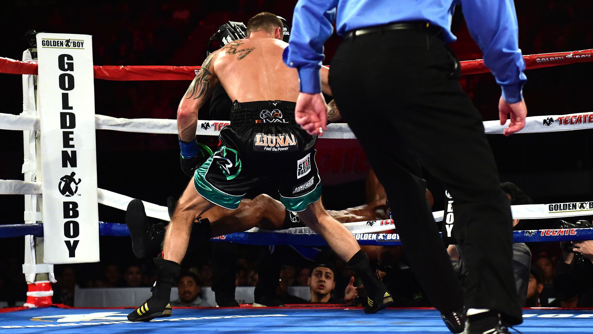Joe Smith Jr: How I knocked Bernard Hopkins into retirement | Boxing ...