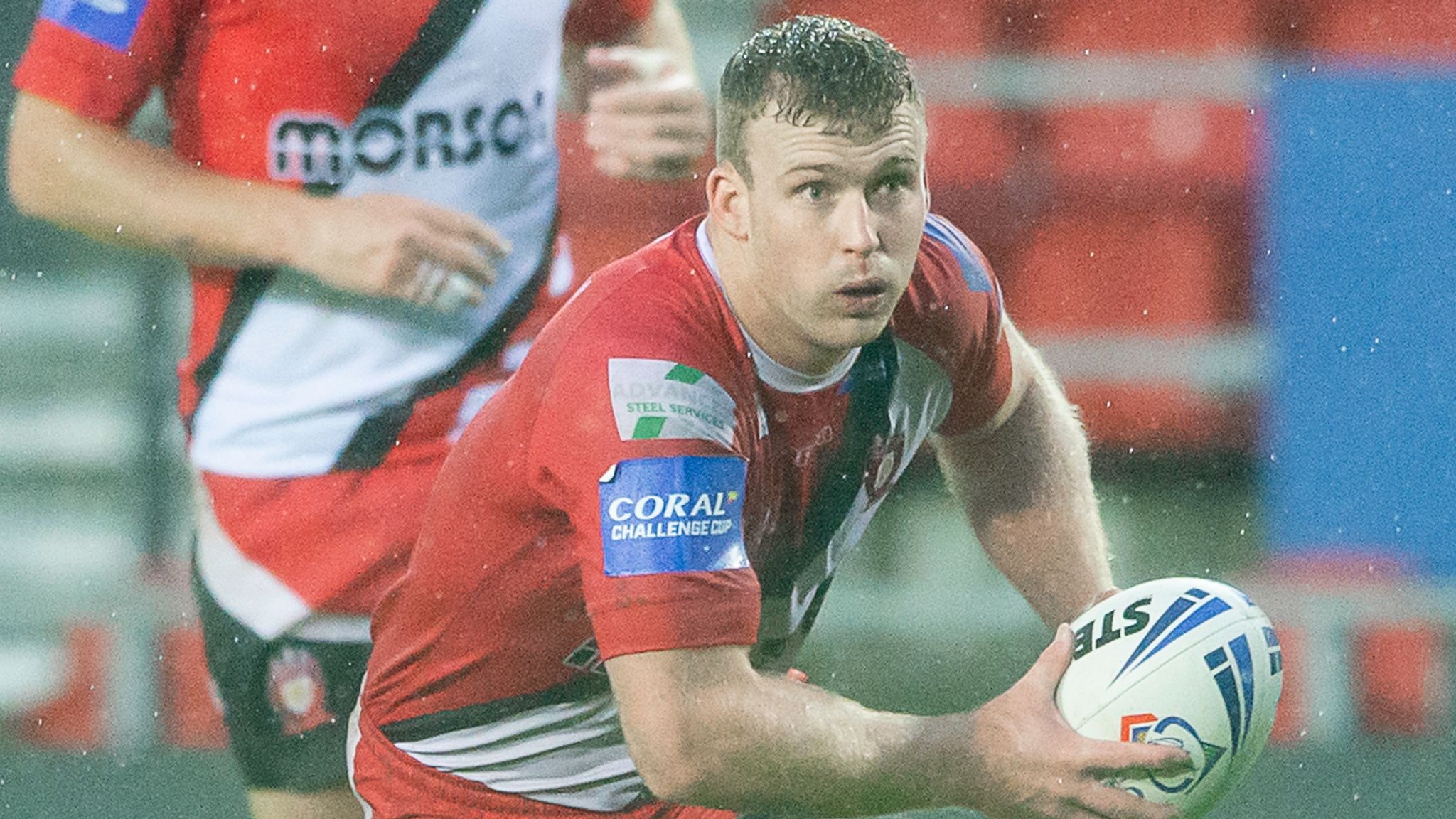 Salford Red Devils: The players who make Ian Watson's side tick | Rugby ...