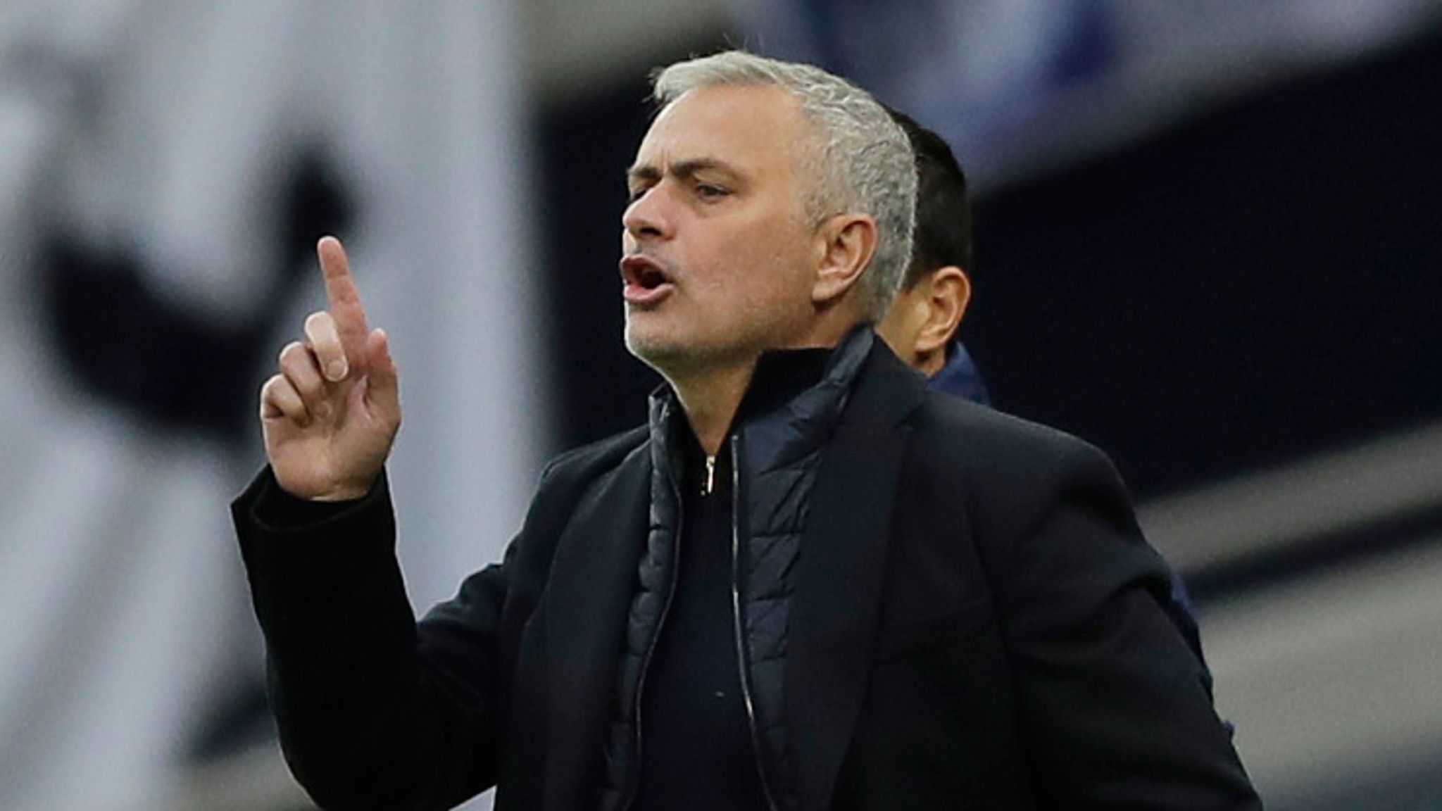 European Premier League: Jose Mourinho says he will leave it to Spurs ...