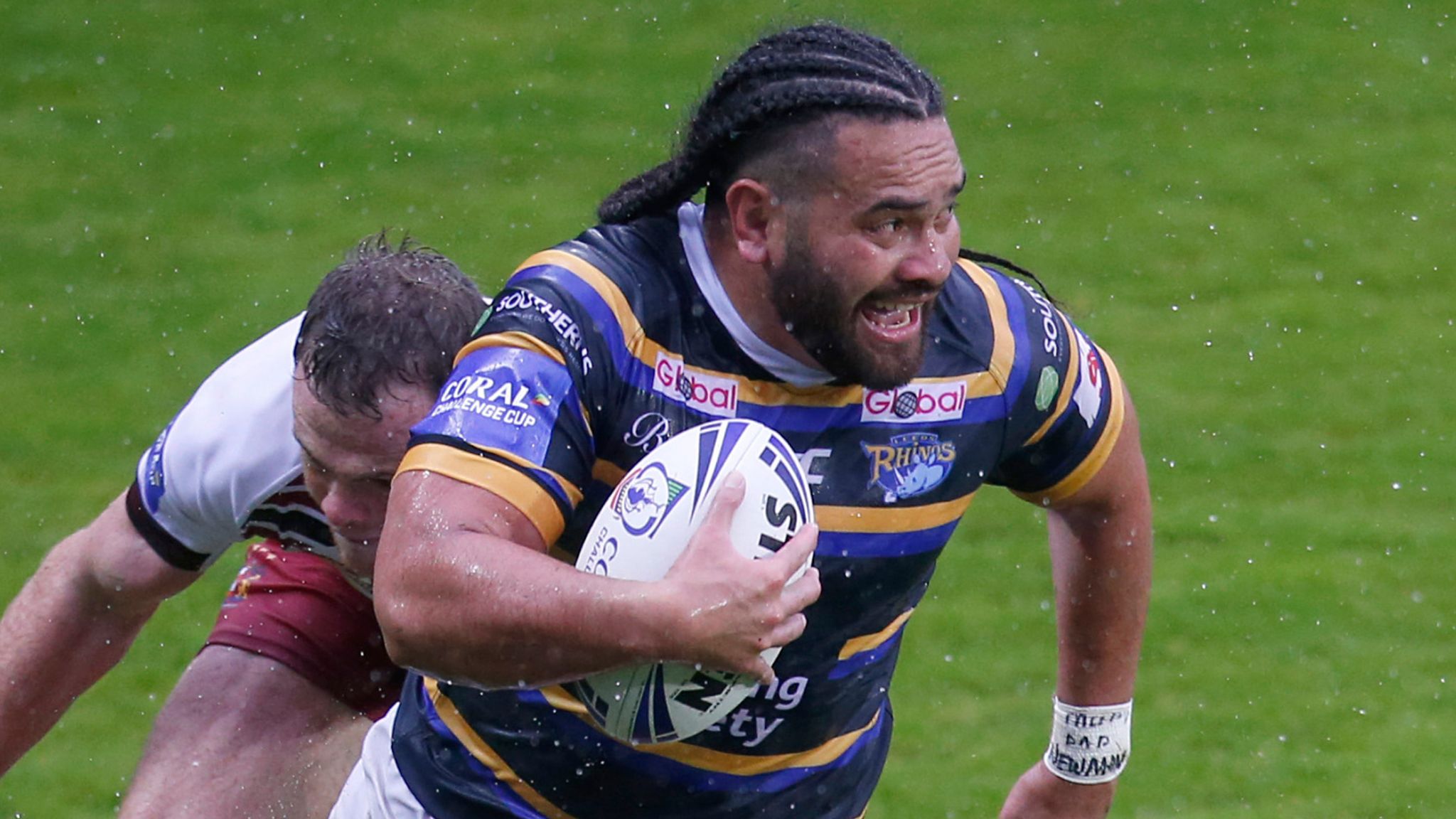 Team of the week: The stand-out Super League, Challenge Cup and NRL ...