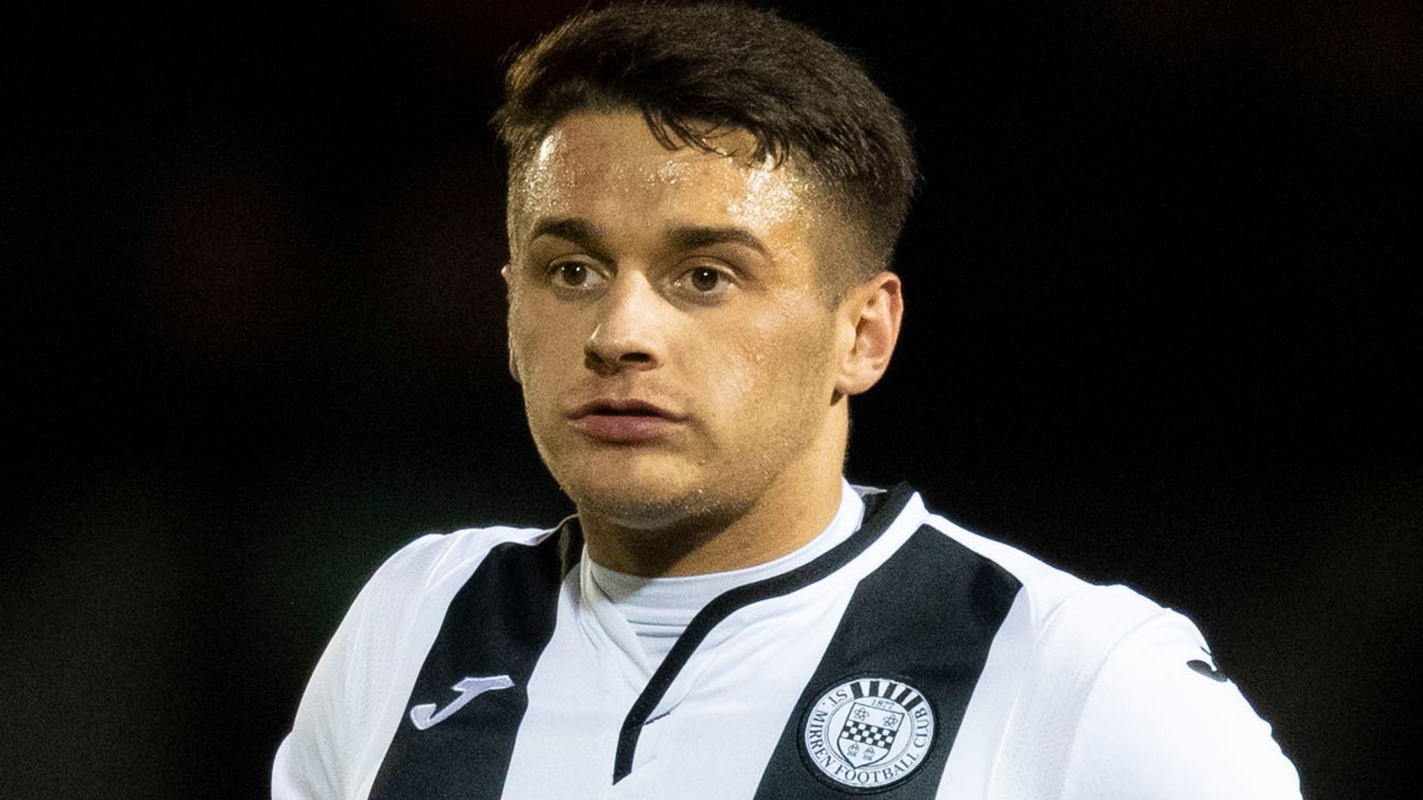 Kyle Magennis: Hibernian sign St Mirren captain on five-year deal ...