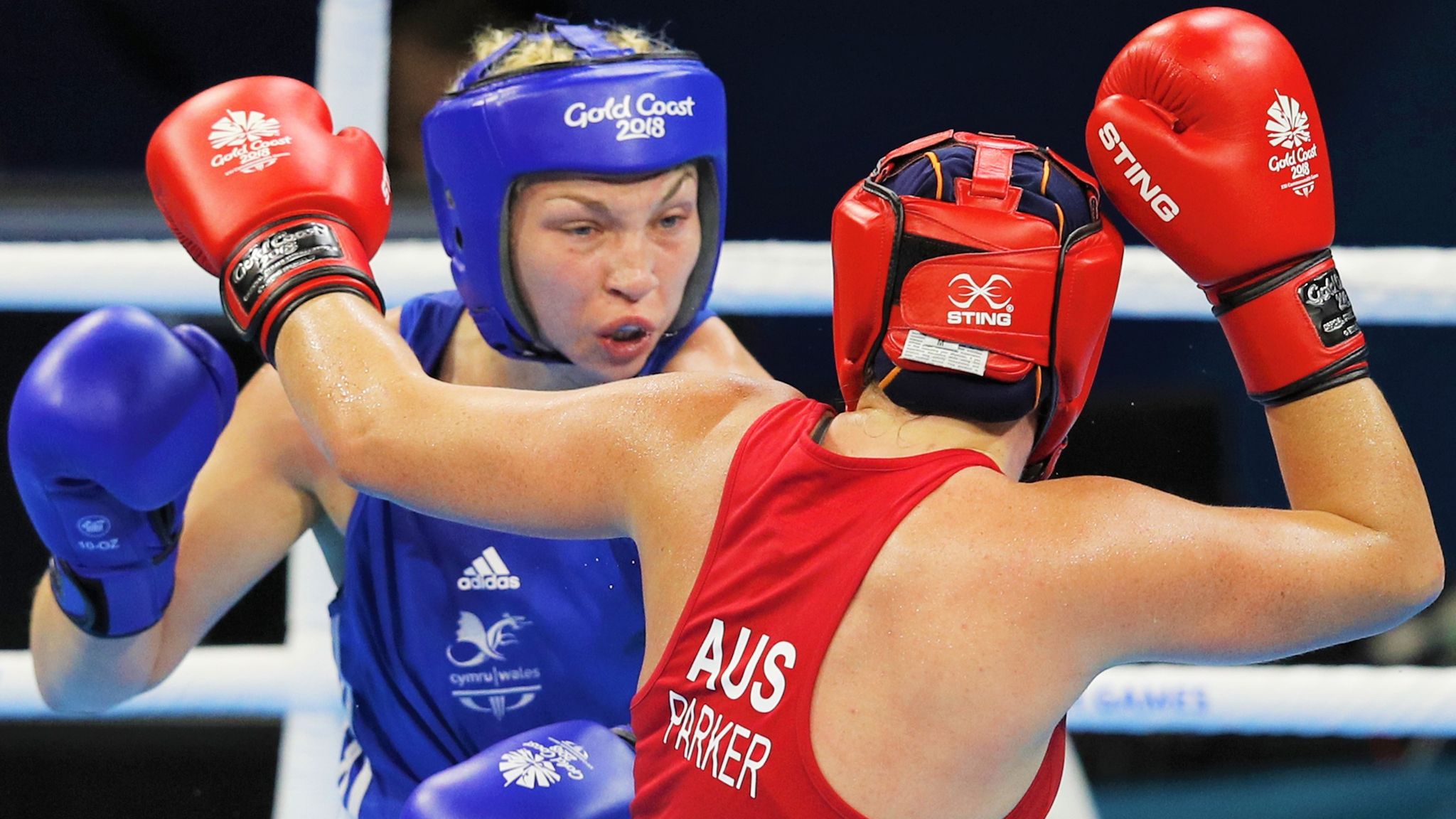 Team GB boxer Lauren Price targets Olympic gold with the guidance of ...