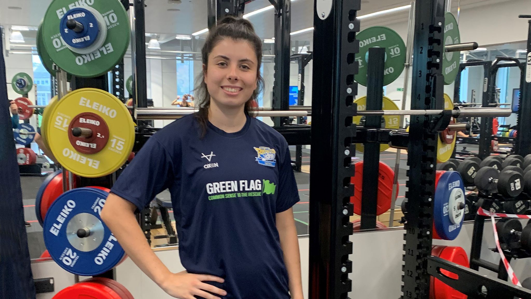 Leeds Rhinos Netball secure Green Flag as main partner for 2021 ...