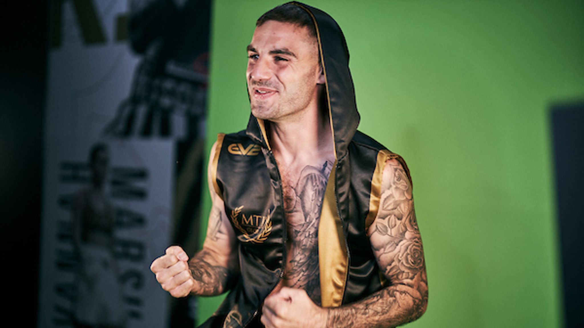 Ritson vs Vazquez: Lewis Ritson to target former world champion Regis ...