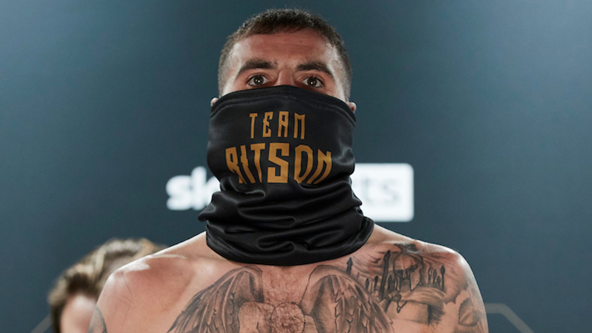 Ritson vs Vazquez: Lewis Ritson insists Miguel Vazquez looks 'frail and ...