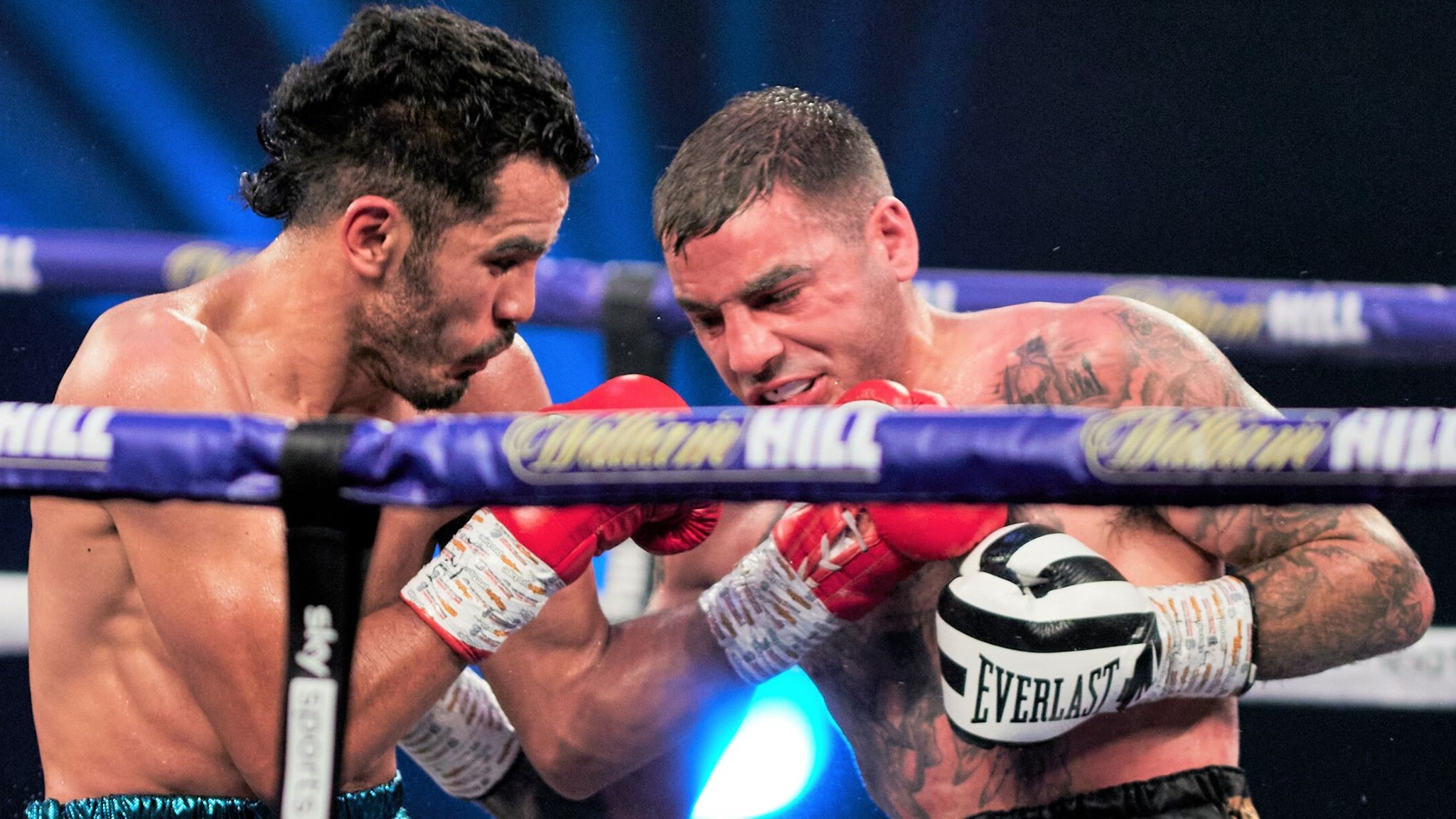 Miguel Vazquez might not pursue rematch with Lewis Ritson after ...