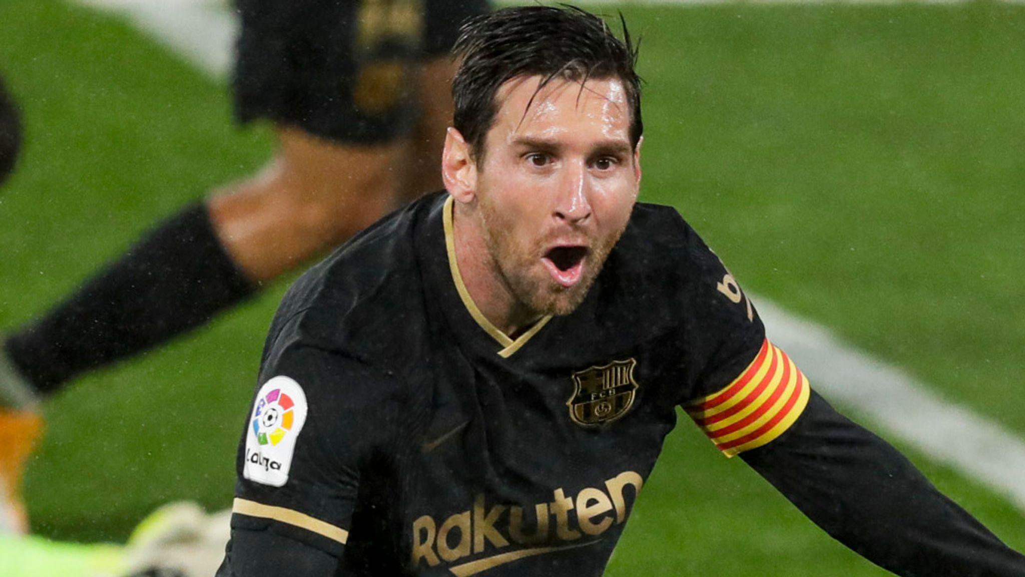 Lionel Messi has been the model captain at Barcelona, says Ronald ...