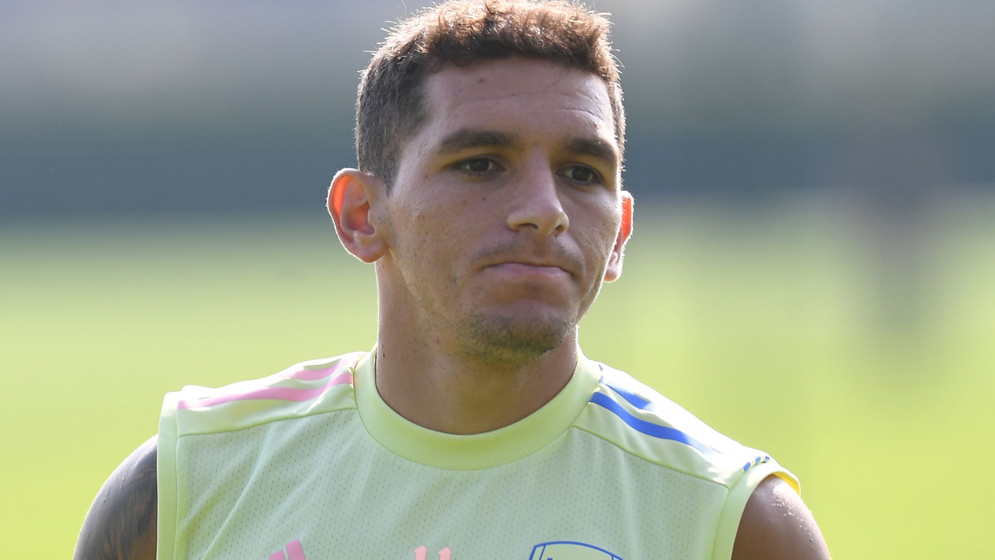 Lucas Torreira: Arsenal midfielder close to joining Atletico Madrid on ...