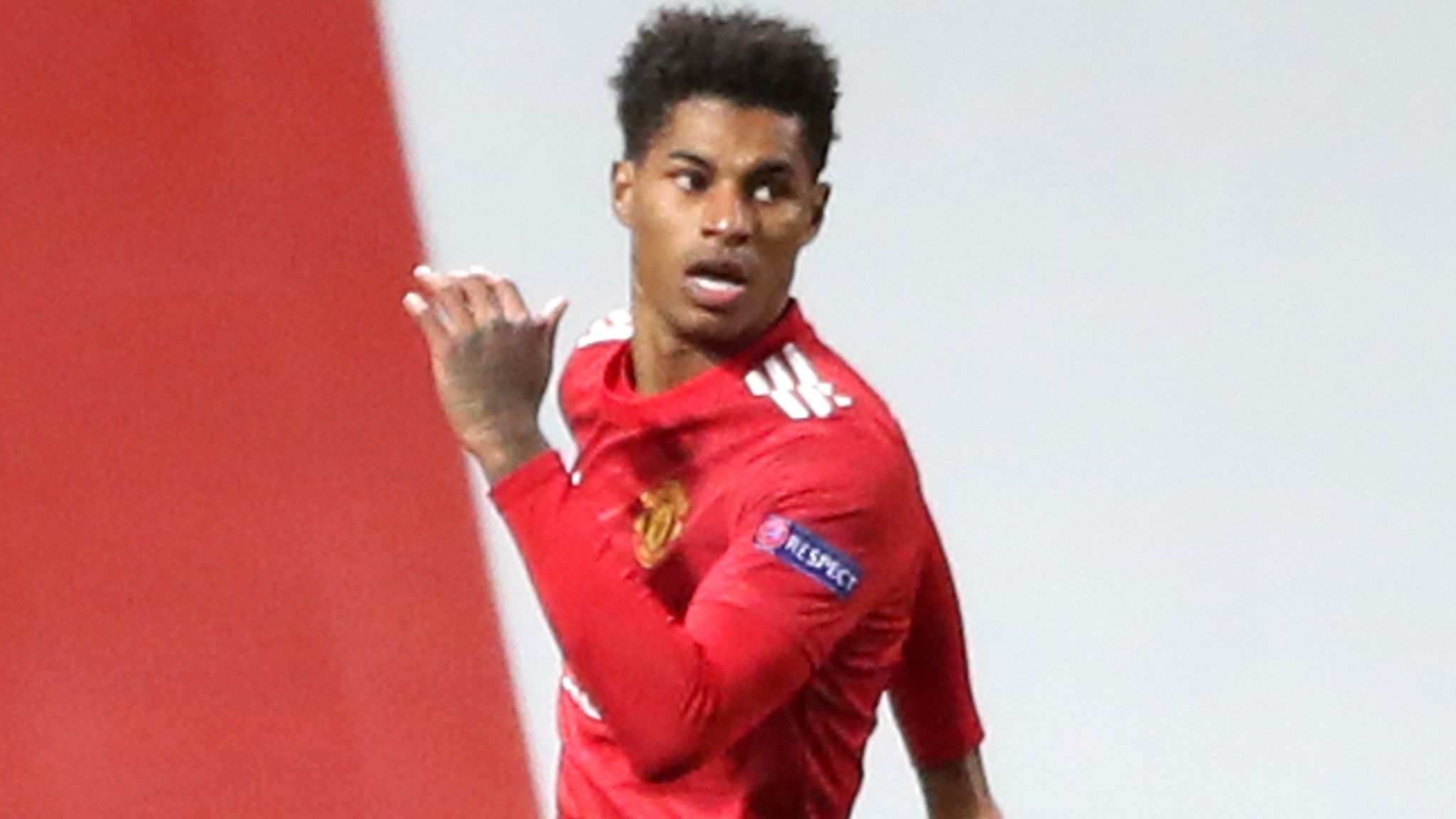 Marcus Rashford welcomes Government U-turn on free school meals at ...