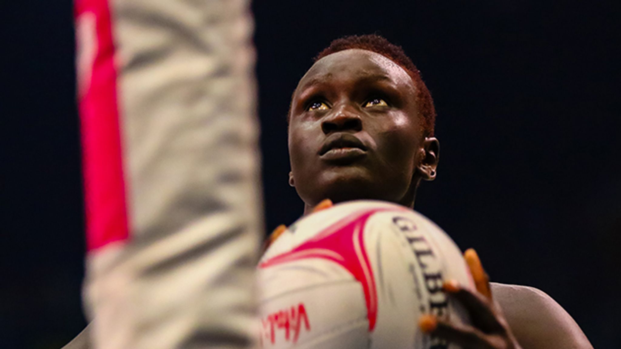 Mary Cholhok re-signs for Loughborough Lightning | Netball News | Sky ...