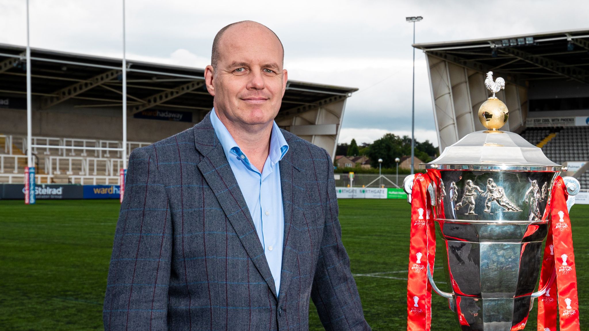 RLWC 2021: North-east ready to welcome the rugby league world | Rugby ...
