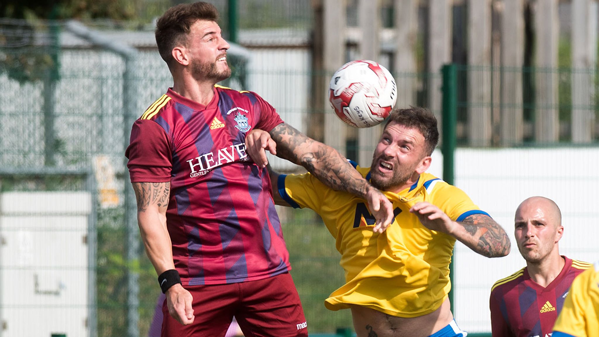 Coming Out Day: Thetford Town FC player-manager Matt Morton shares his ...