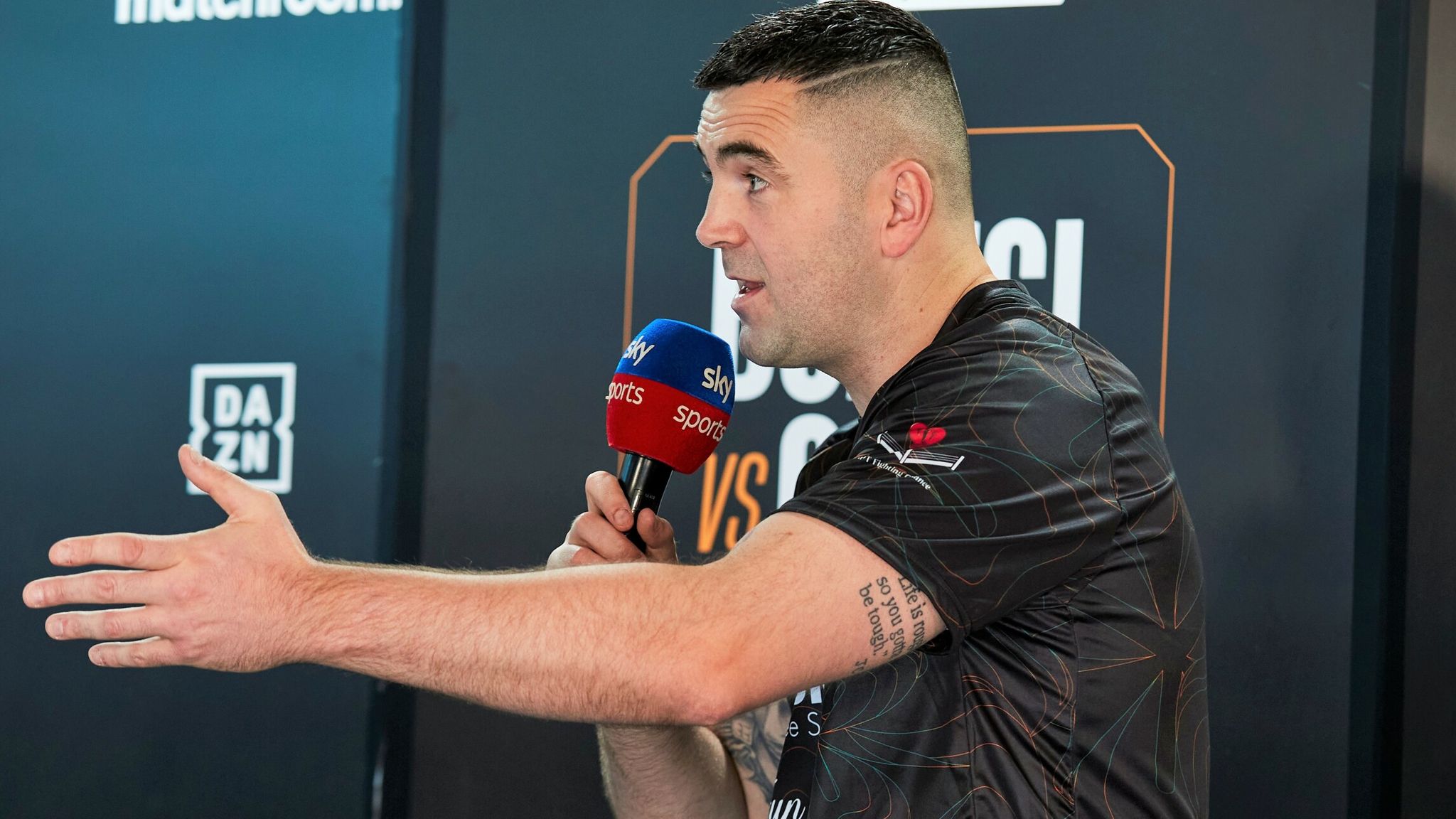 Buatsi vs Calic: Alen Babic promises another crushing victory over ...